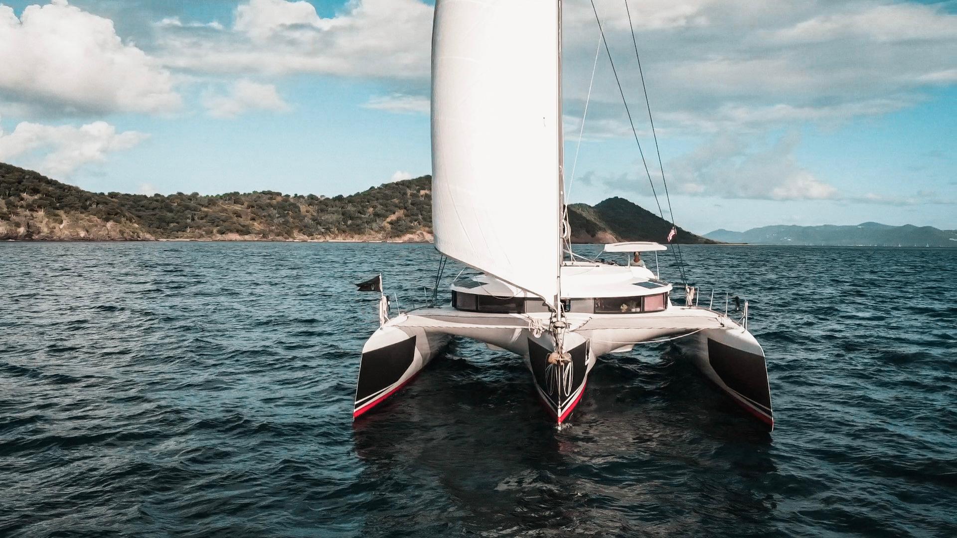 2016 Neel 45 Trimaran Kaufen - YachtWorld