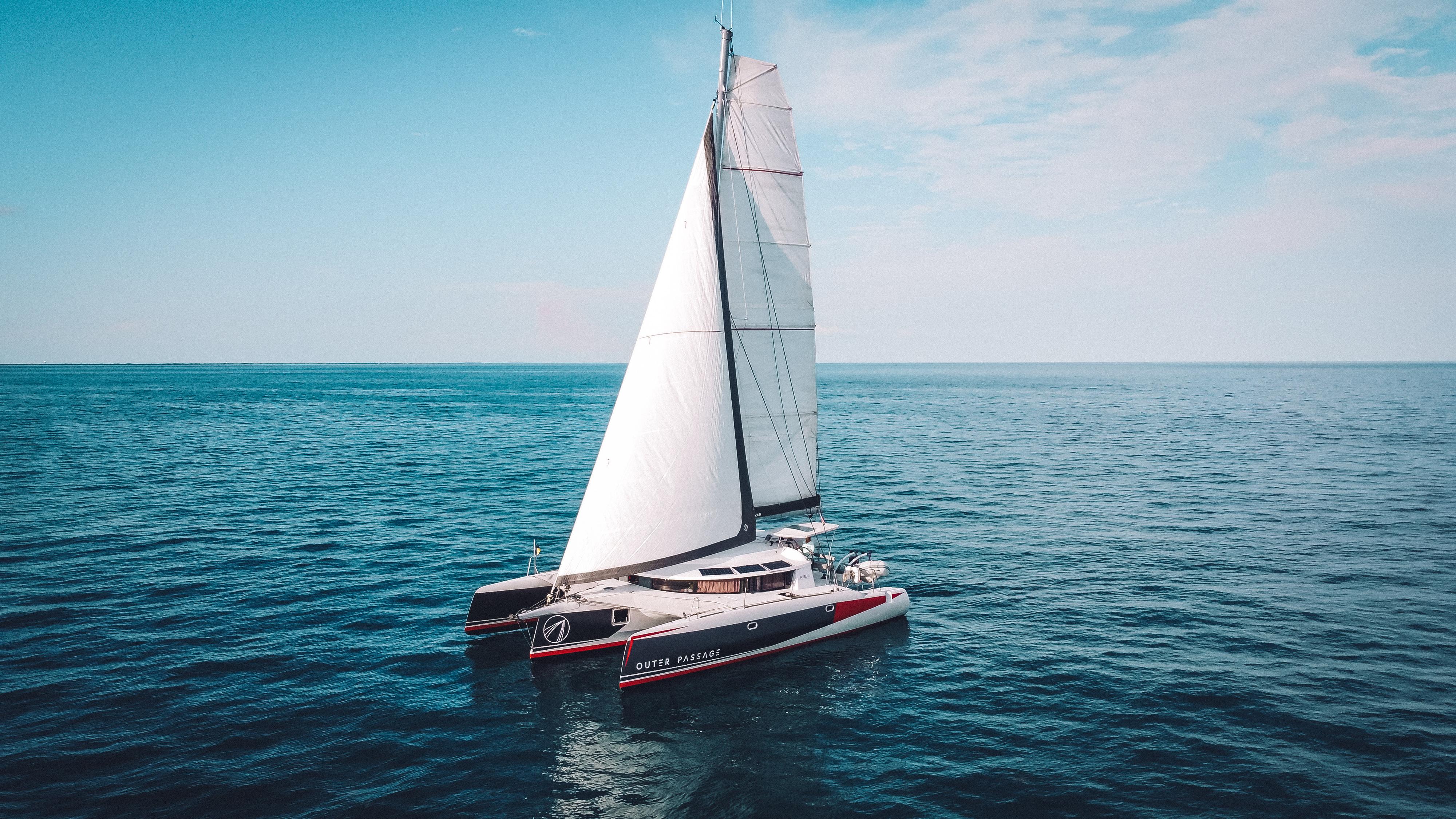 2016 Neel 45 Trimaran Kaufen - YachtWorld