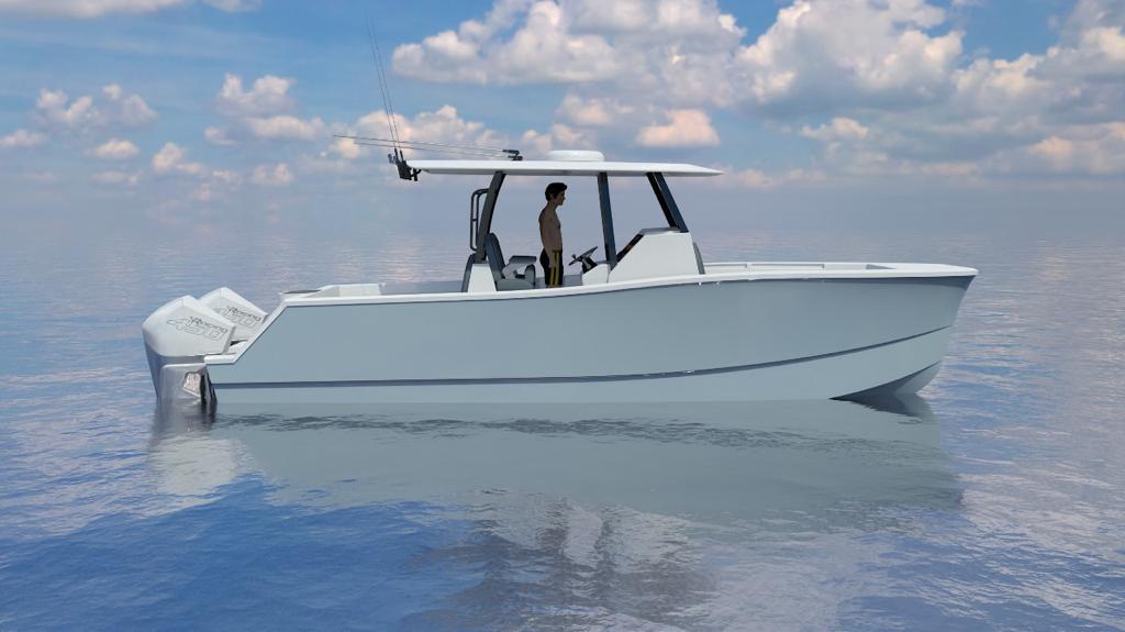 2025 Hammer Yachts HammerCat 30 Catamaranes en venta - YachtWorld