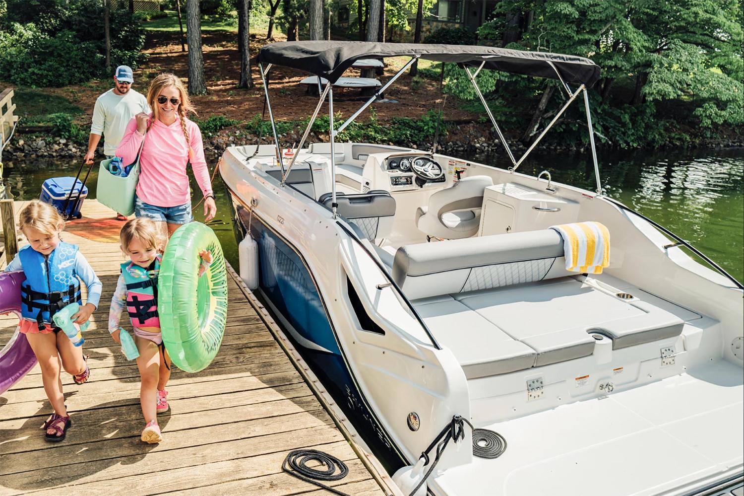 2025 Bayliner D22I Open motorboten te koop- YachtWorld