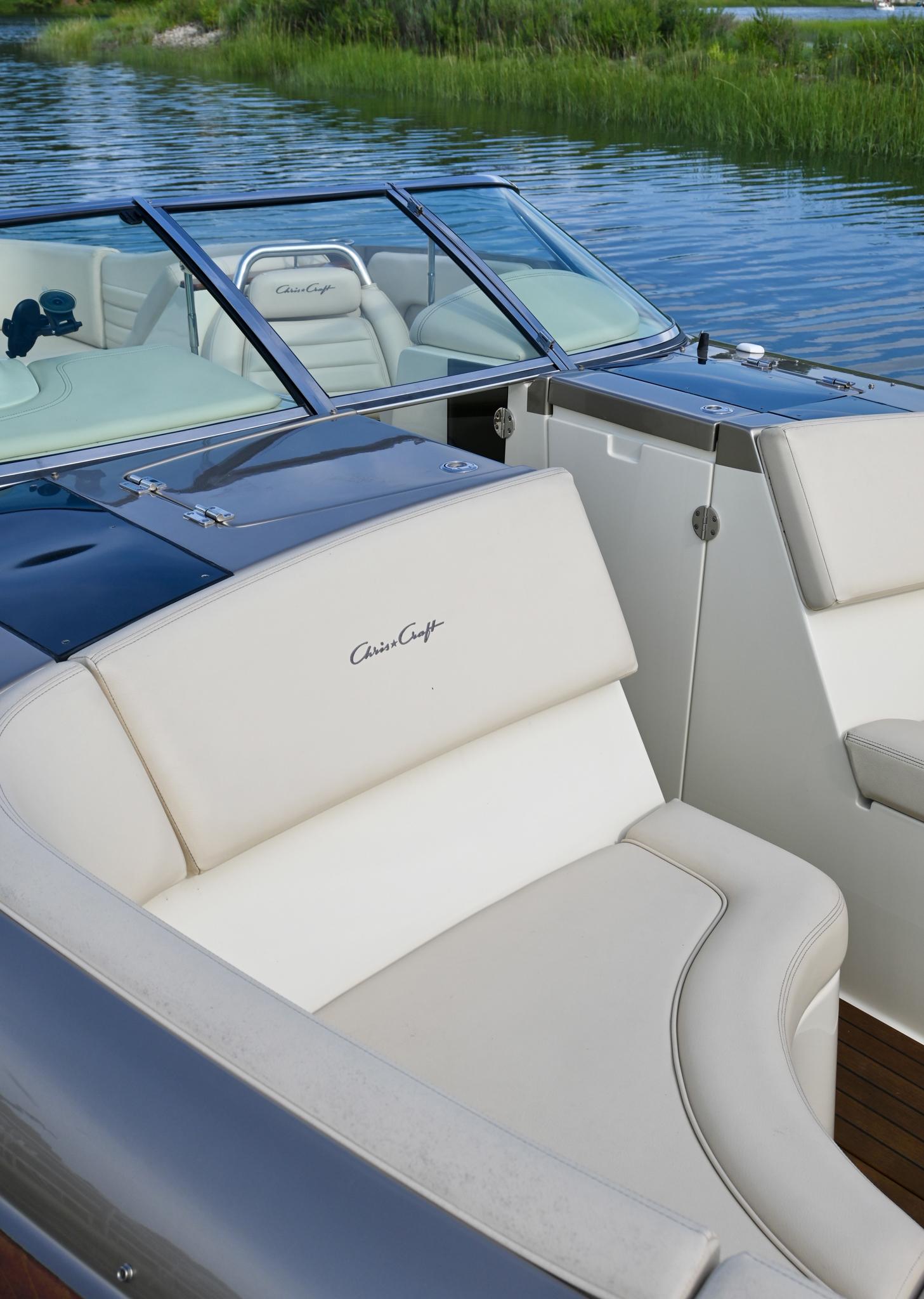 2013 Chris-Craft Launch 32 Bowrider for sale - YachtWorld