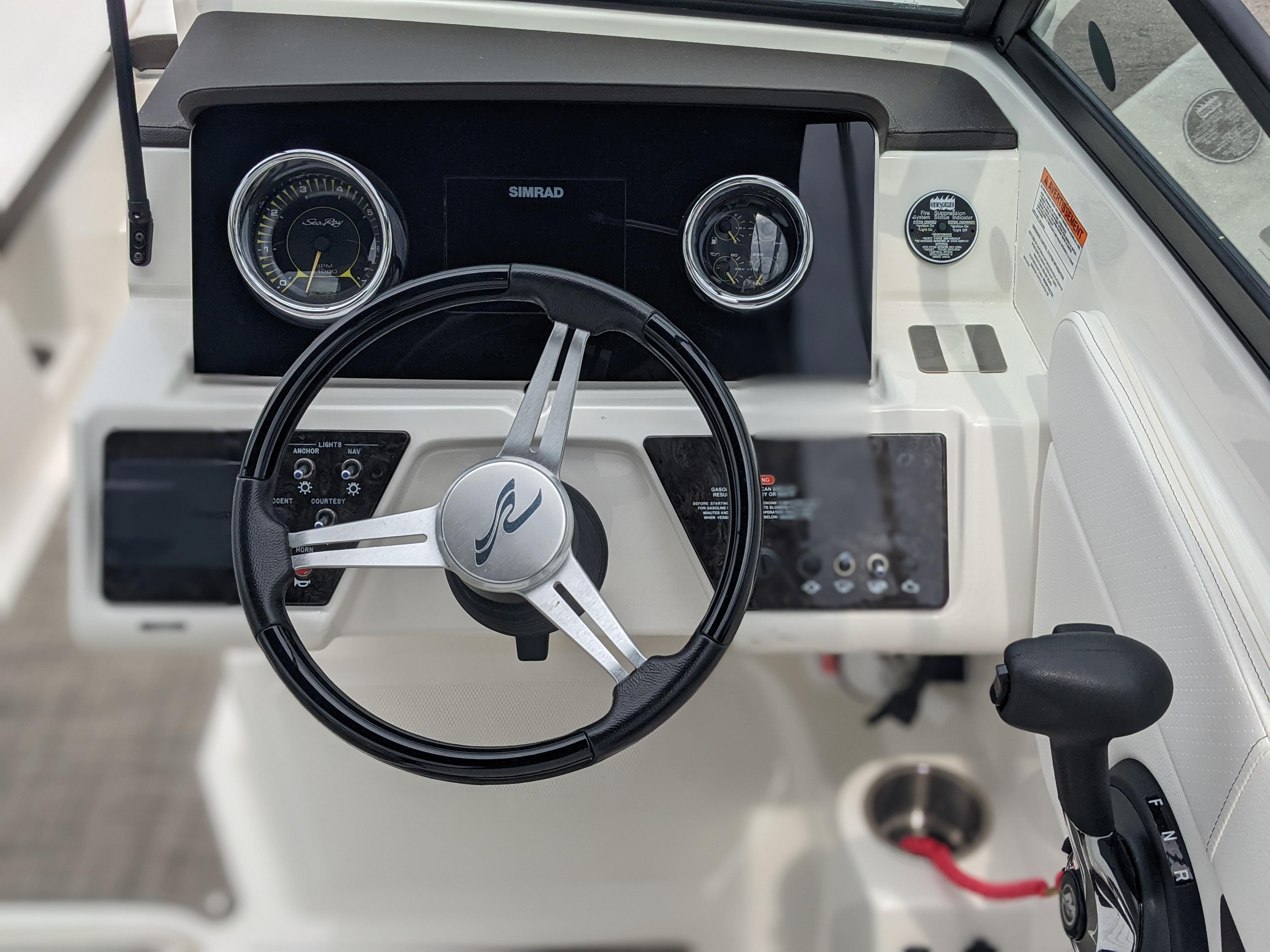 2021 Sea Ray SPX 210 Bowrider for sale - YachtWorld