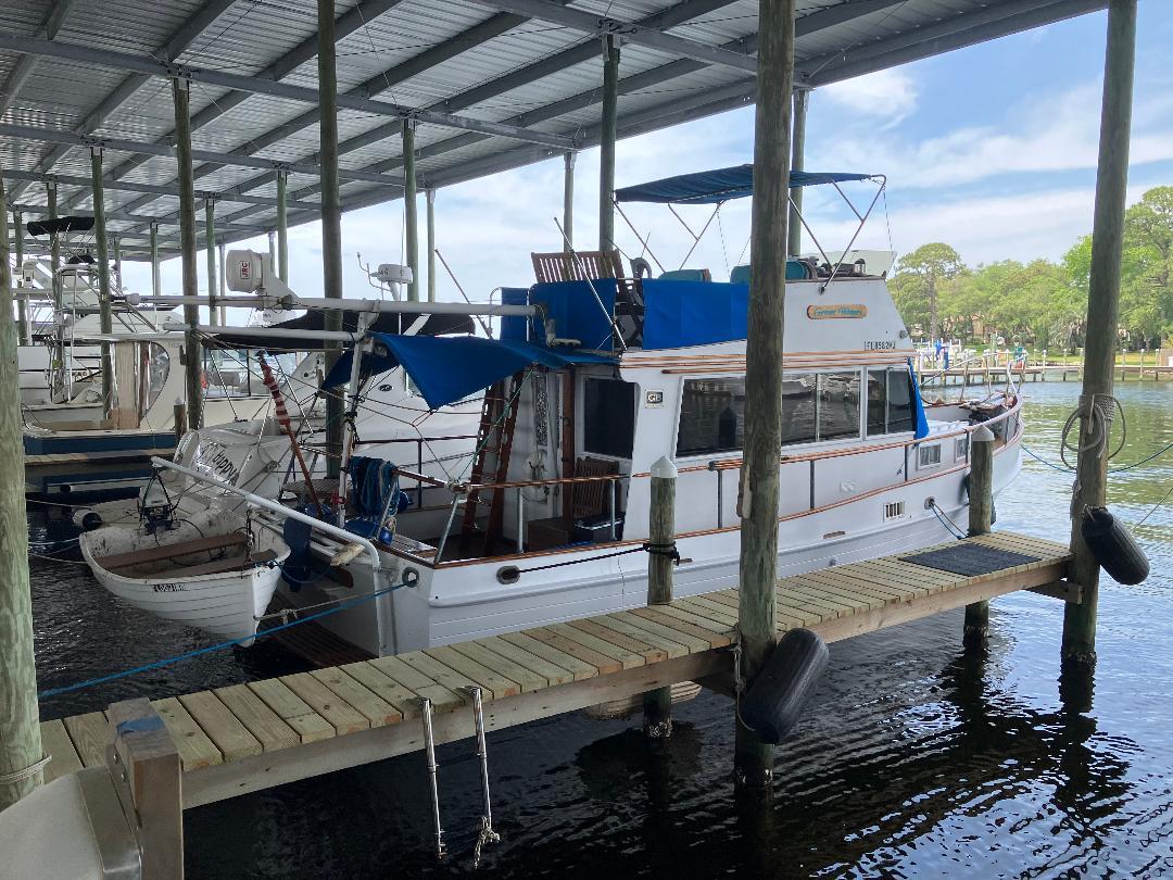 1972 Grand Banks 32 Sedan Trawler Trålere til salgs- YachtWorld