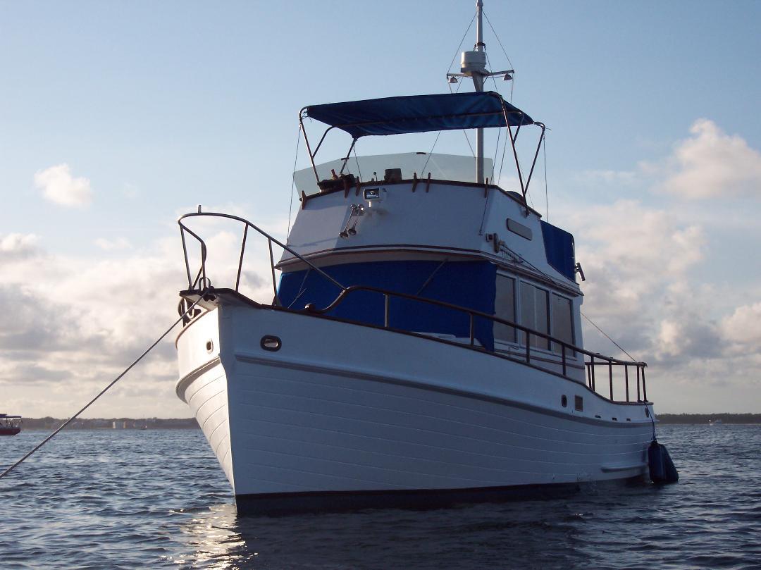 1972 Grand Banks 32 SEDAN TRAWLER Trawler for sale - YachtWorld
