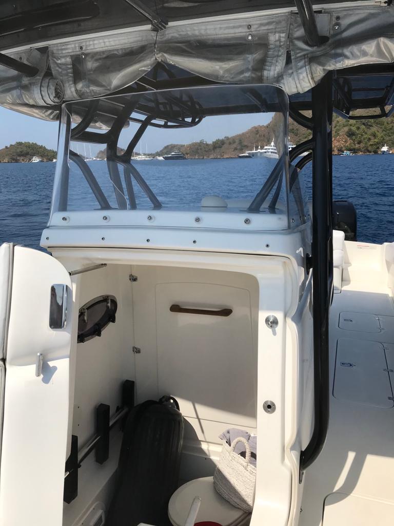 2010 Midnight Express 37 Open Center Console for sale - YachtWorld