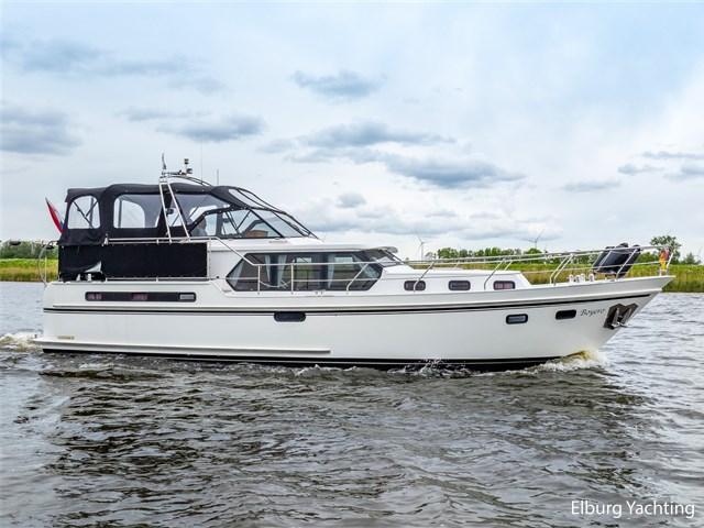 Valkkruiser Content 1200 | 2004 | 13m | Boatshop24