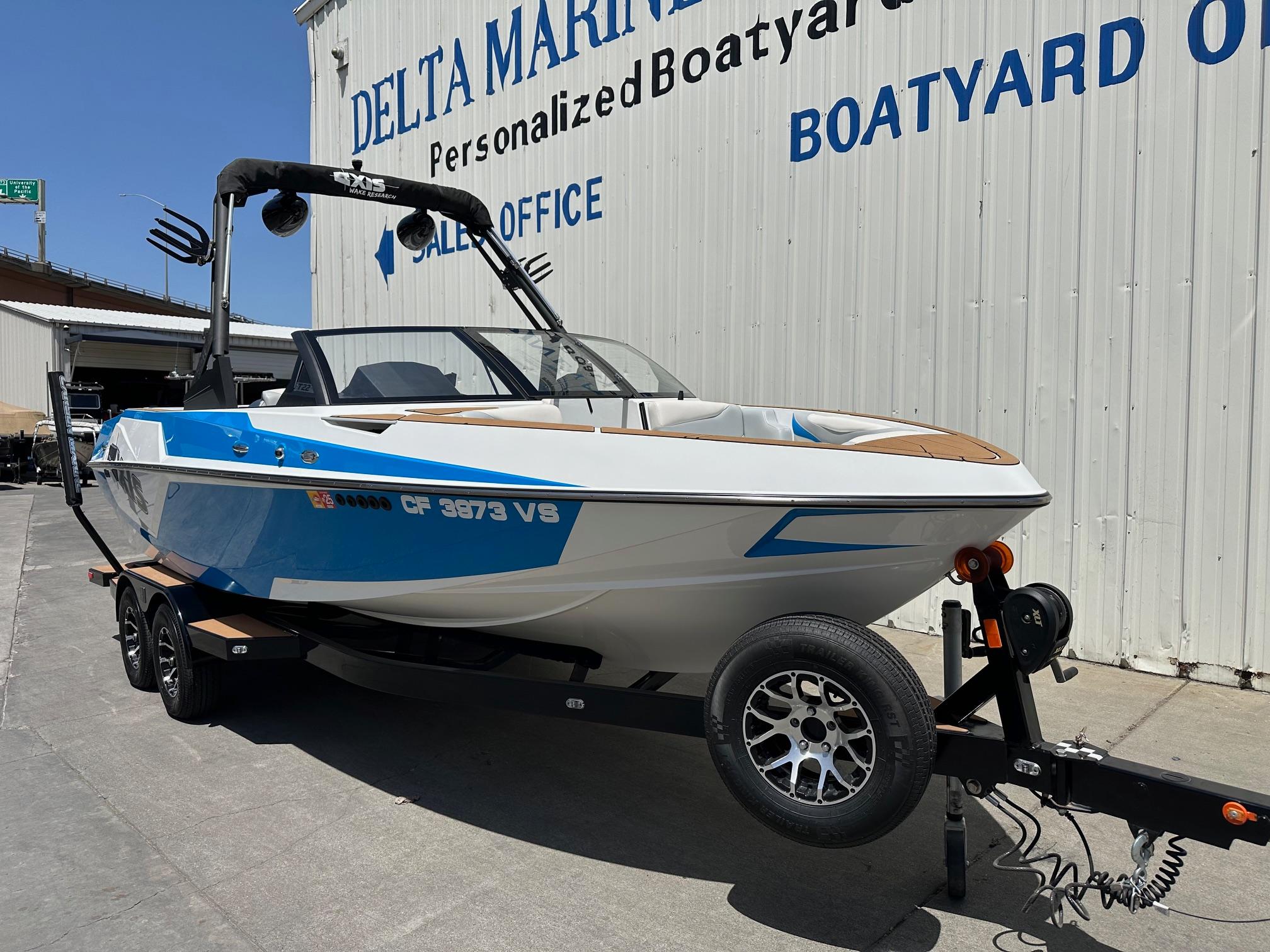 2020 Axis T22 Ski and Wakeboard for sale - YachtWorld