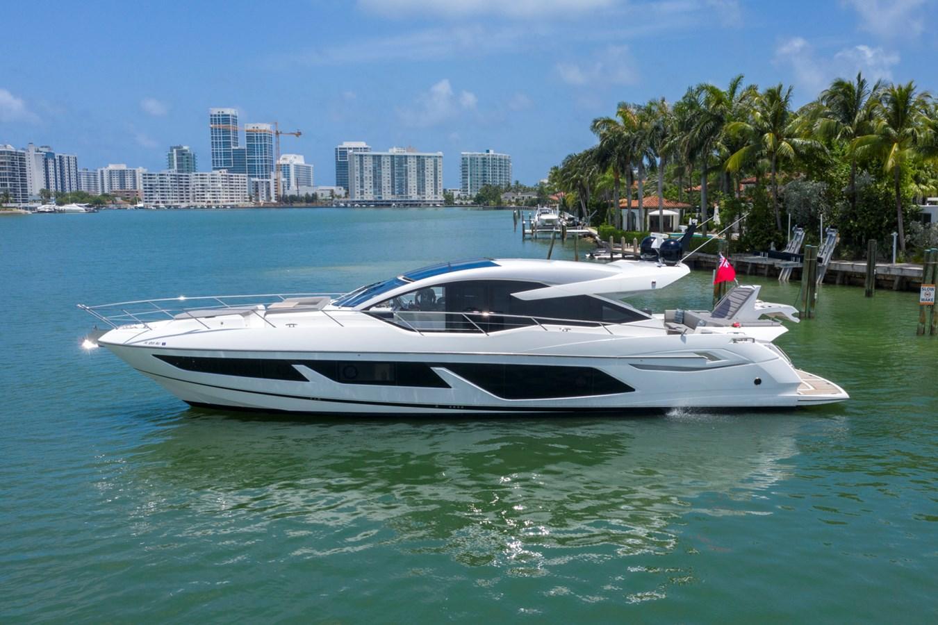 2018 Sunseeker Predator 74 Sports Cruiser for sale - YachtWorld