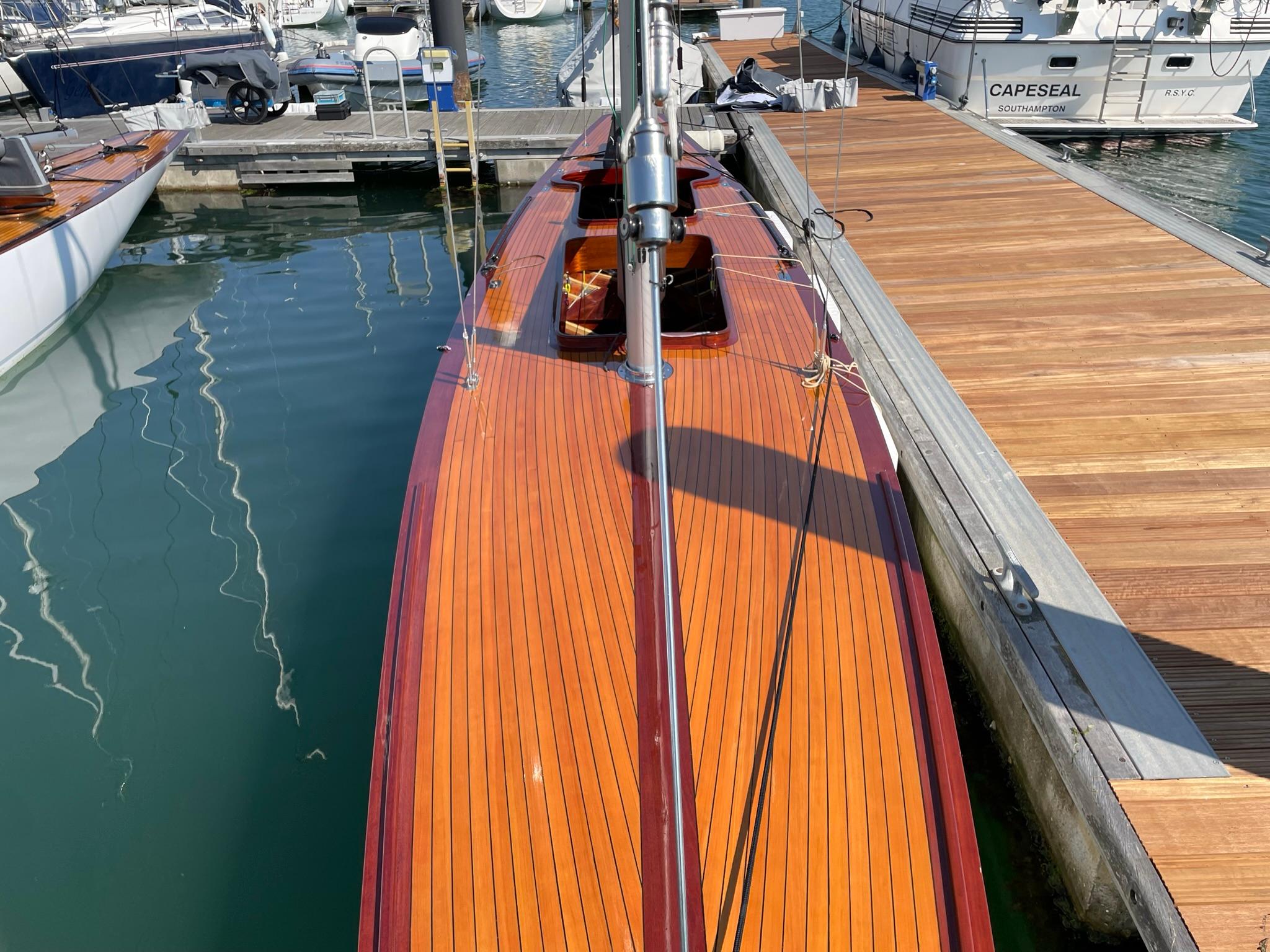 1939 International Six Meter Antique and Classic for sale - YachtWorld