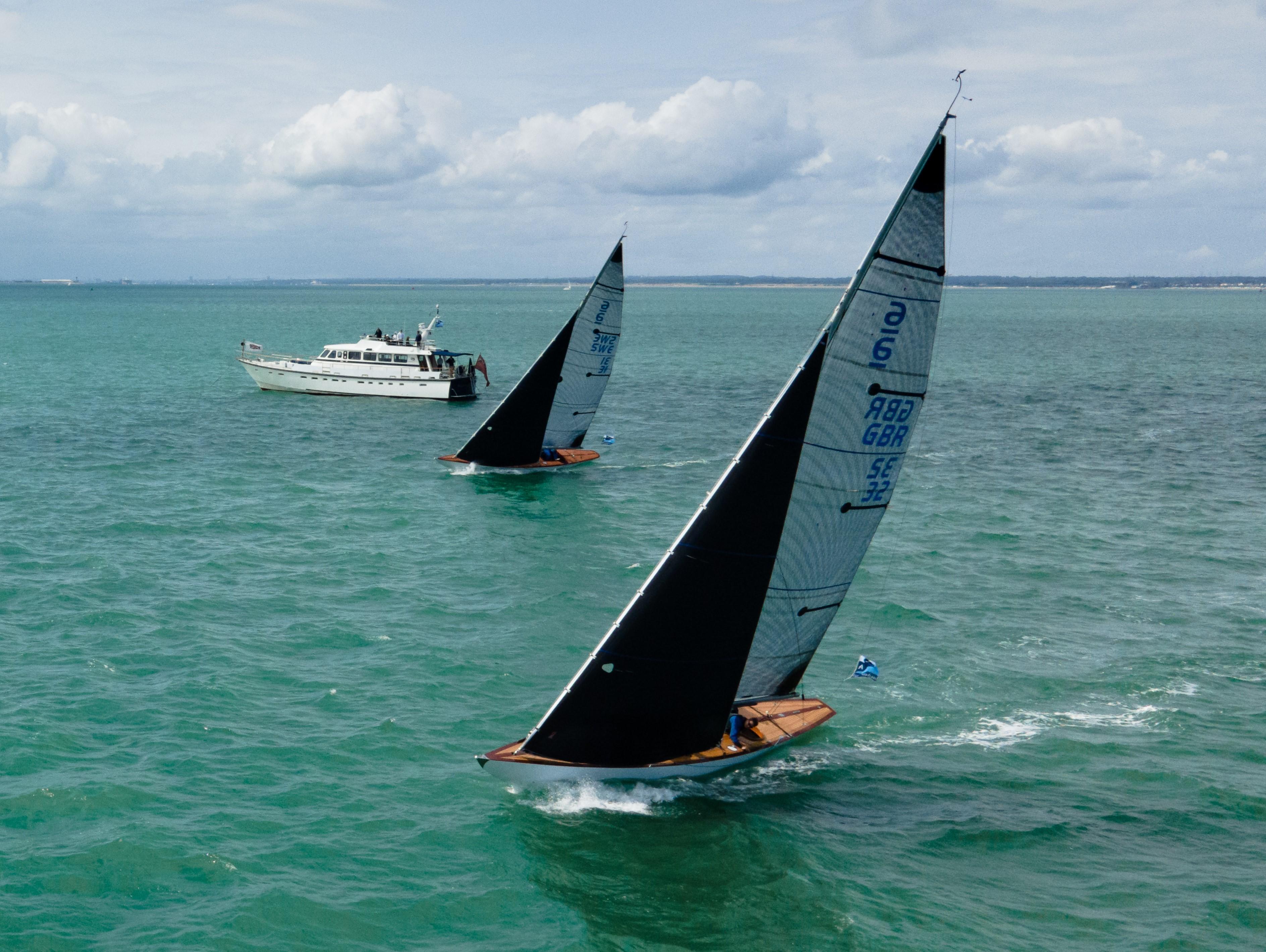 1939 International Six Meter Antique and Classic for sale - YachtWorld