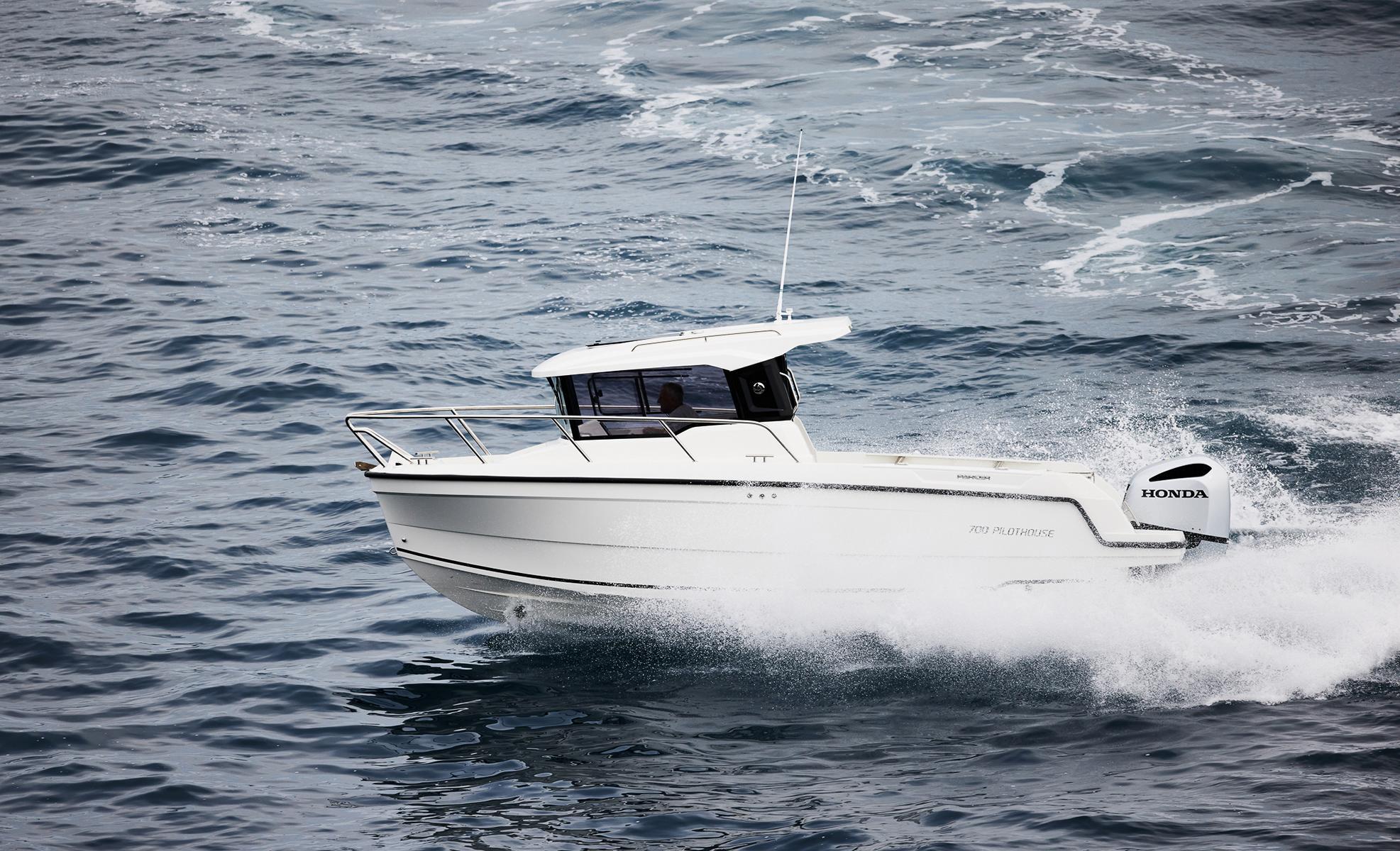 Parker 700 Pilothouse | 2024 | 8m - Schleswig-Holstein | Boatshop24 Parker 700 Pilothouse | 2024 | 8m - Schleswig-Holstein | Boatshop24