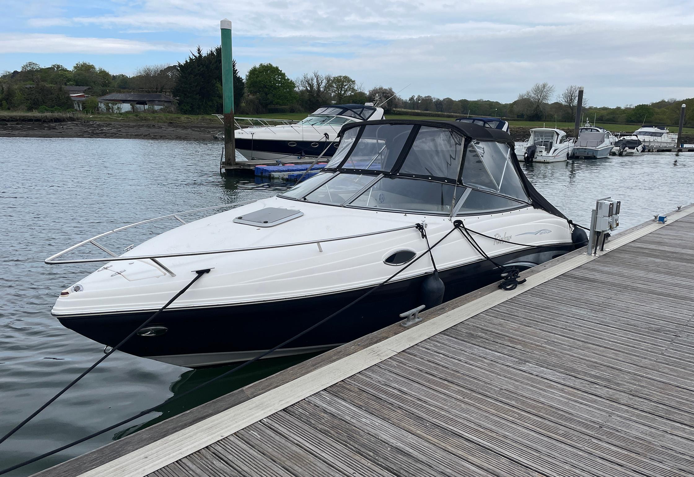 Rinker 232 Captiva | 7m | 2005 - Hampshire | Boats and Outboards
