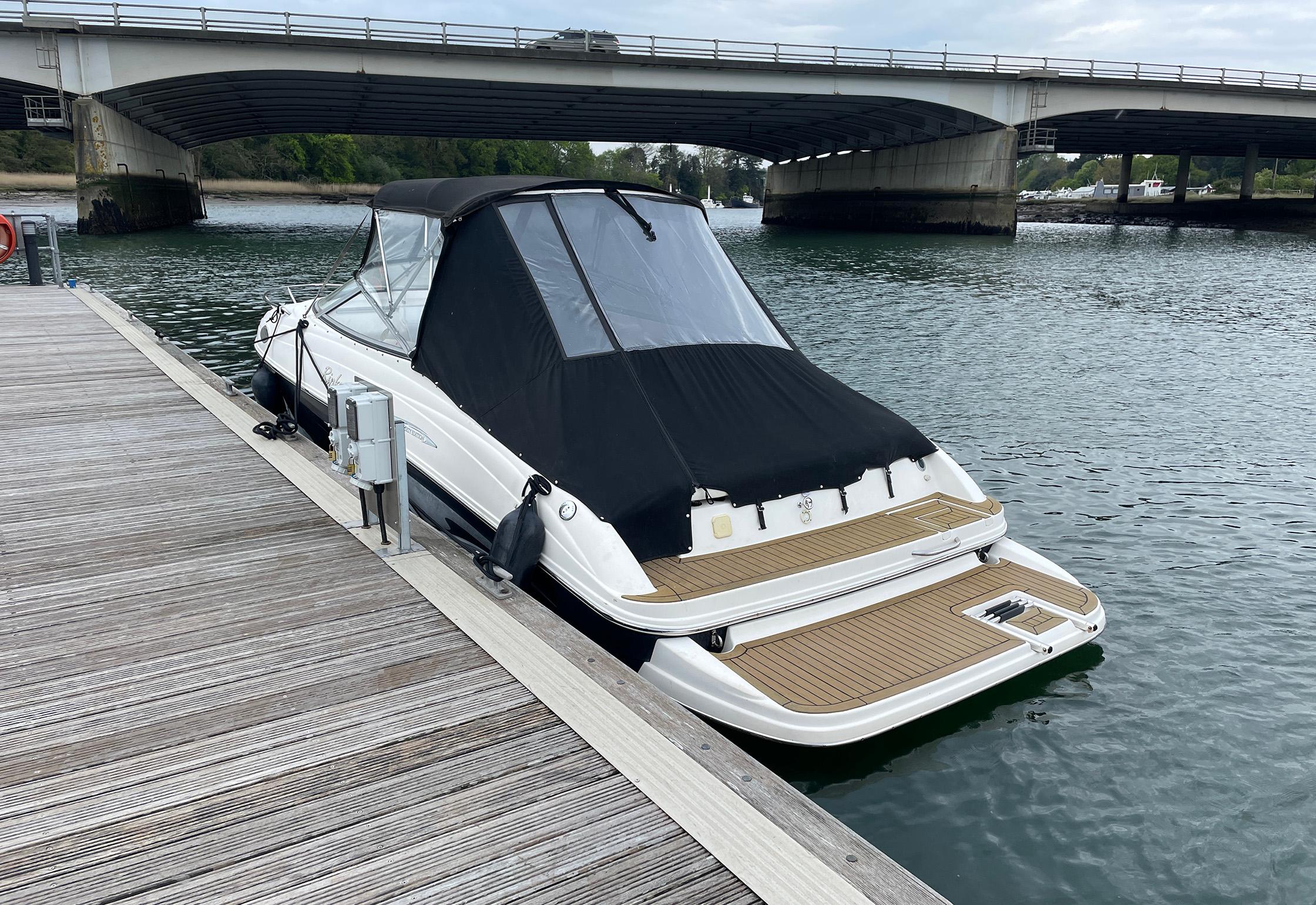 Rinker 232 Captiva | 7m | 2005 - Hampshire | Boats and Outboards