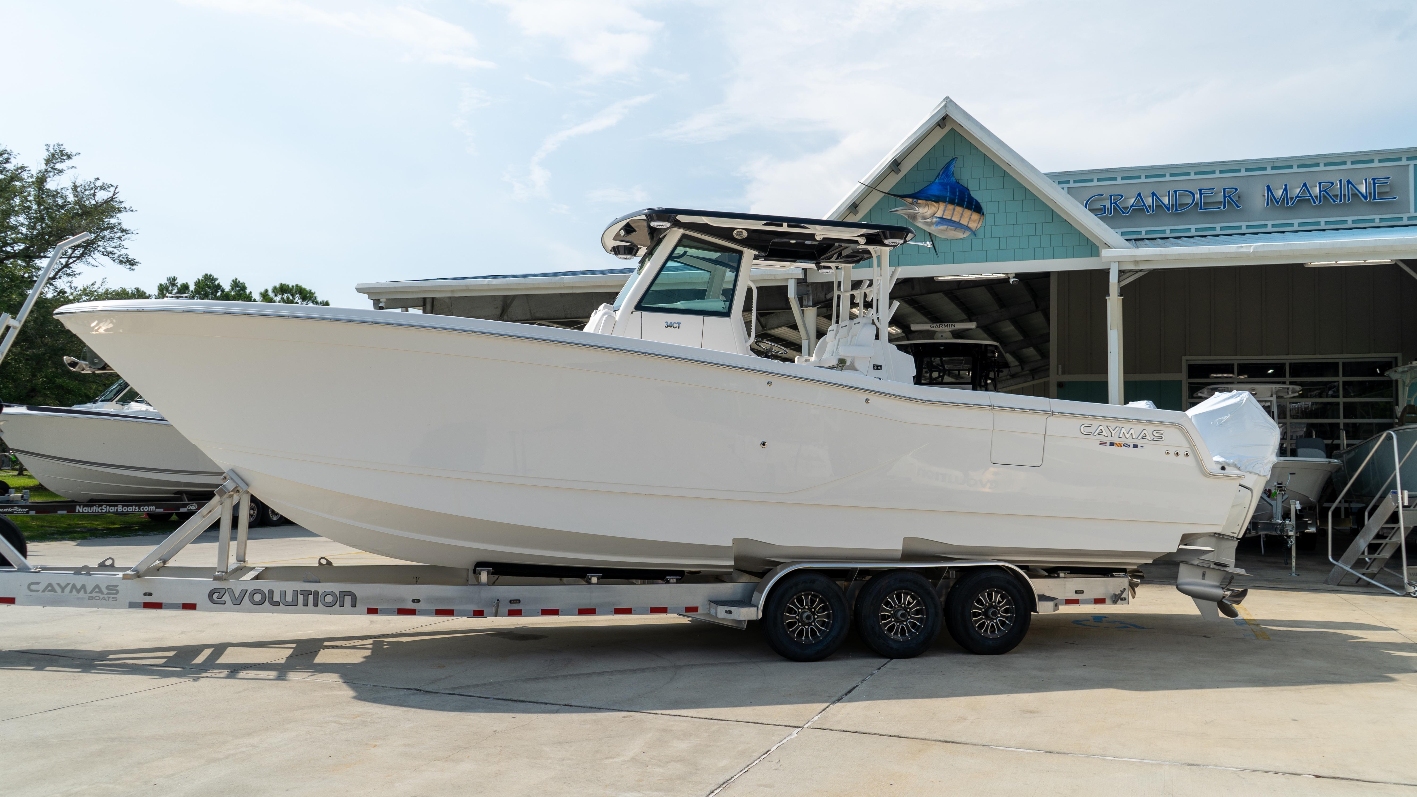 Caymas 34 Ct boats for sale | YachtWorld