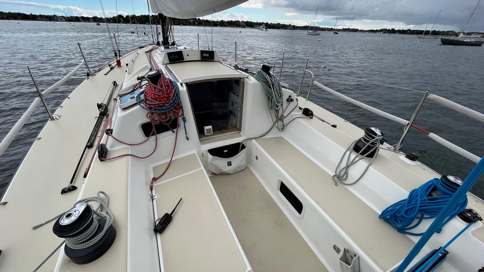 1994 J Boats J/120 Racer/Cruiser for sale - YachtWorld