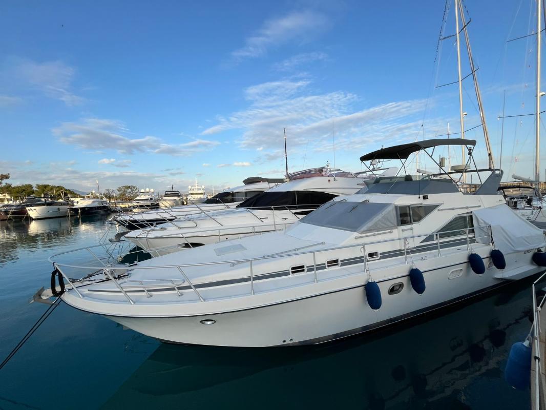 Used 1992 Guy Couach 1401 - 06 - Alpes-Maritimes | TopBoats