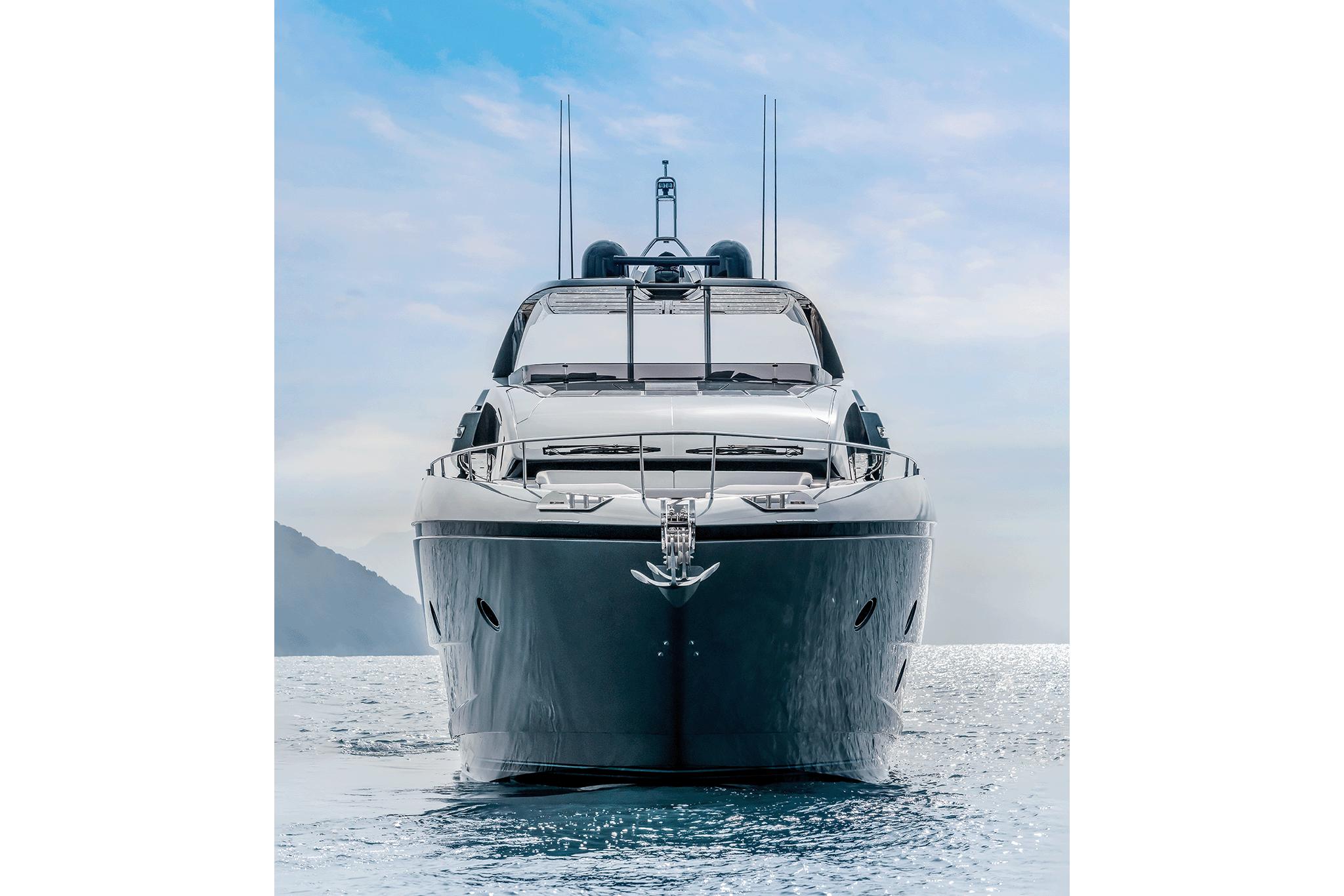 Riva 82 Diva Motor Yachts Riva for sale - YachtWorld