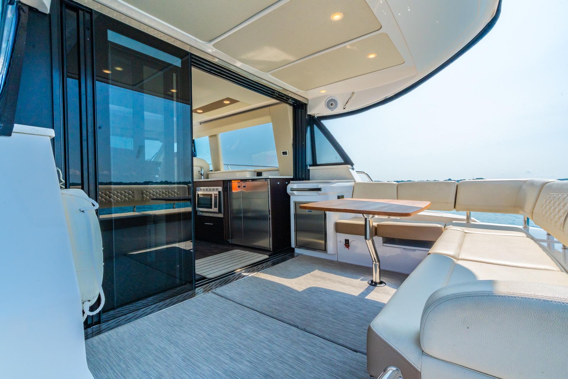 2019 Regal 42 Grande Coupe - Weber Yachts