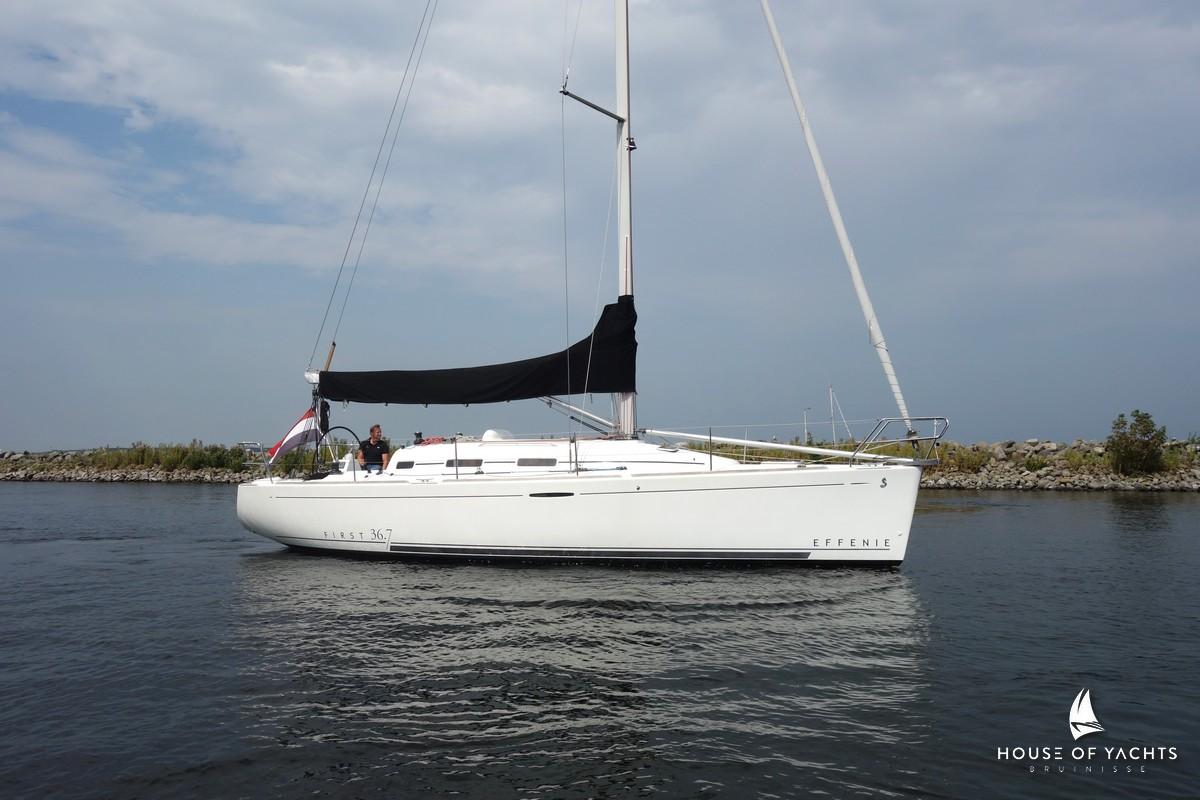Used 2006 Beneteau First 36.7 | TopBoats