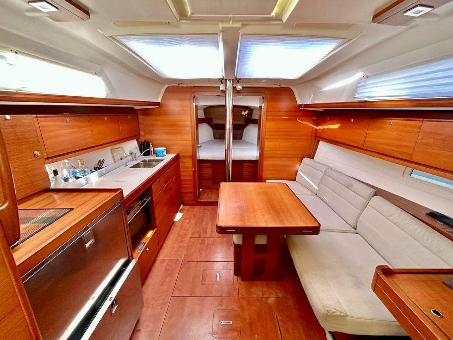 2015 Dufour 382 Grand Large Cruiser for sale - YachtWorld
