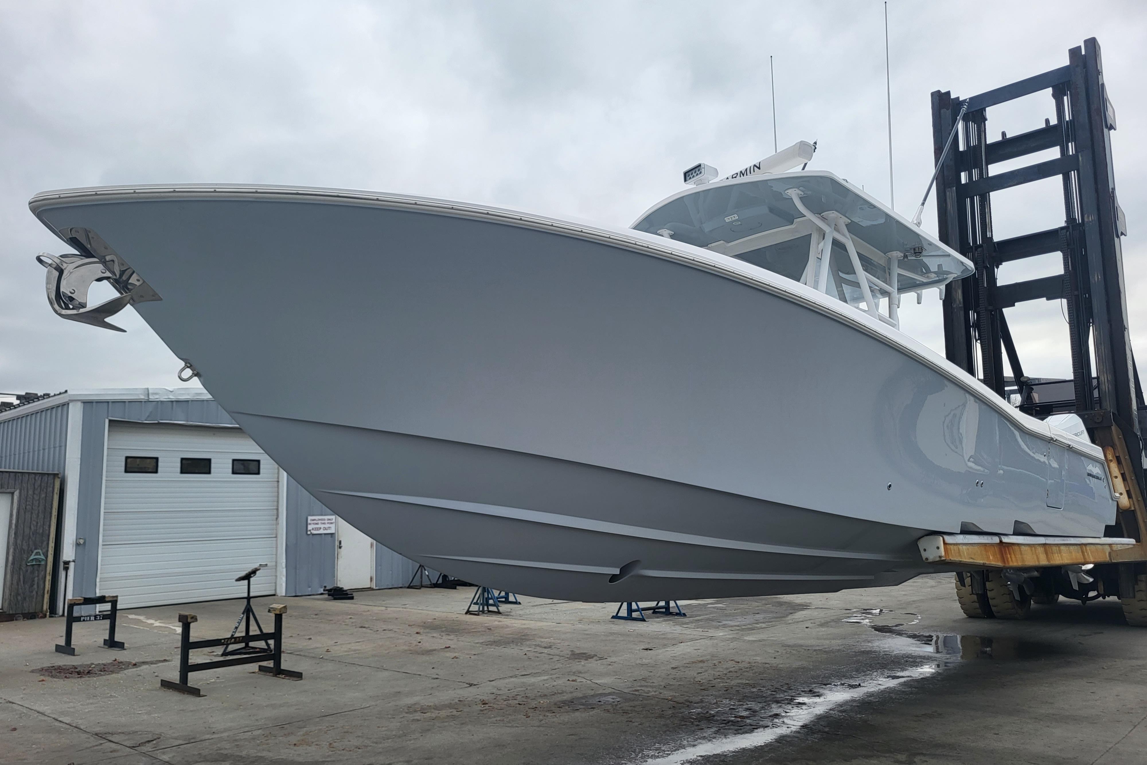 2024 Invincible 36 Center Console for sale - YachtWorld
