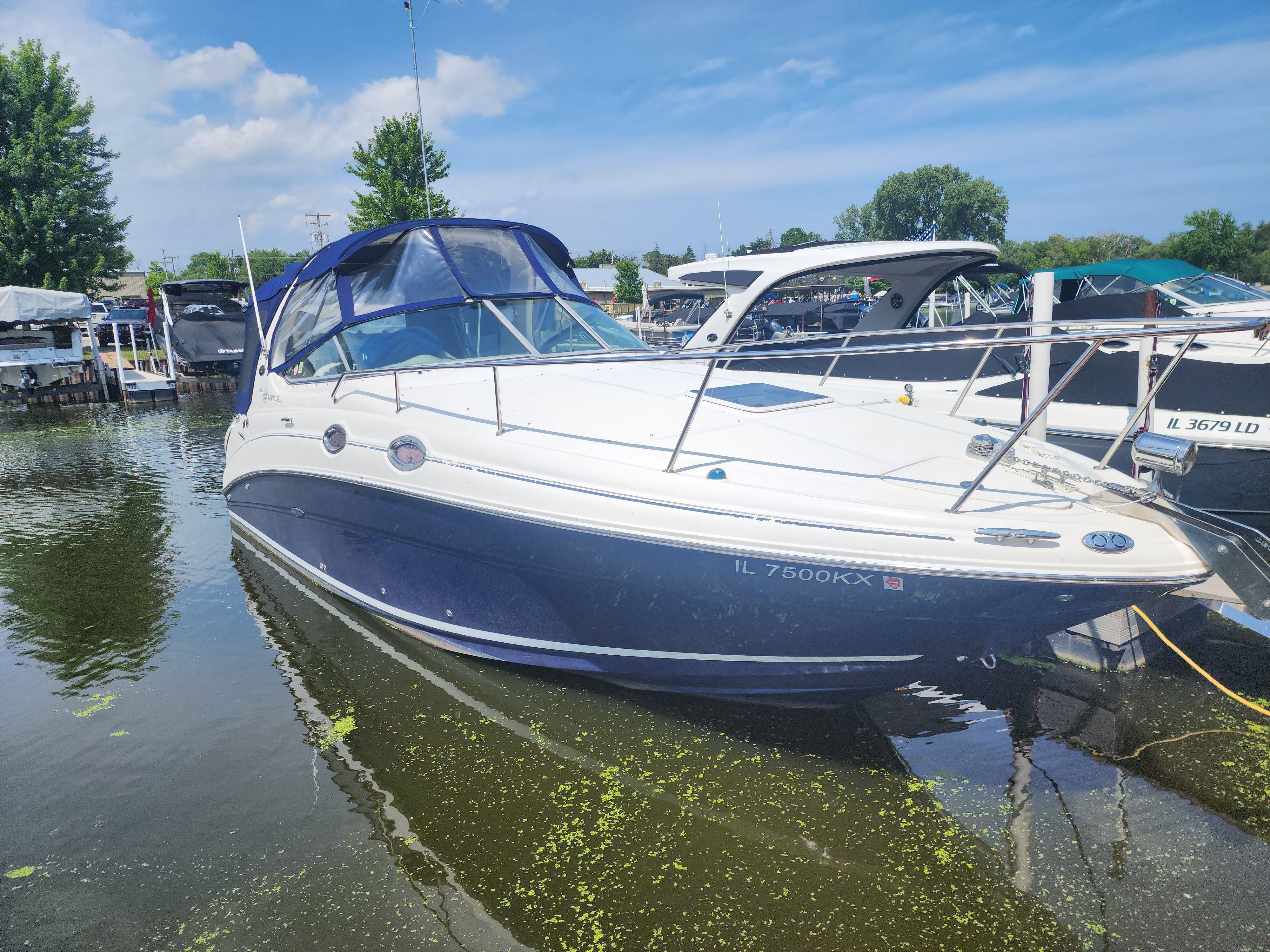 Sea Ray 280 Sundancer boats for sale | YachtWorld