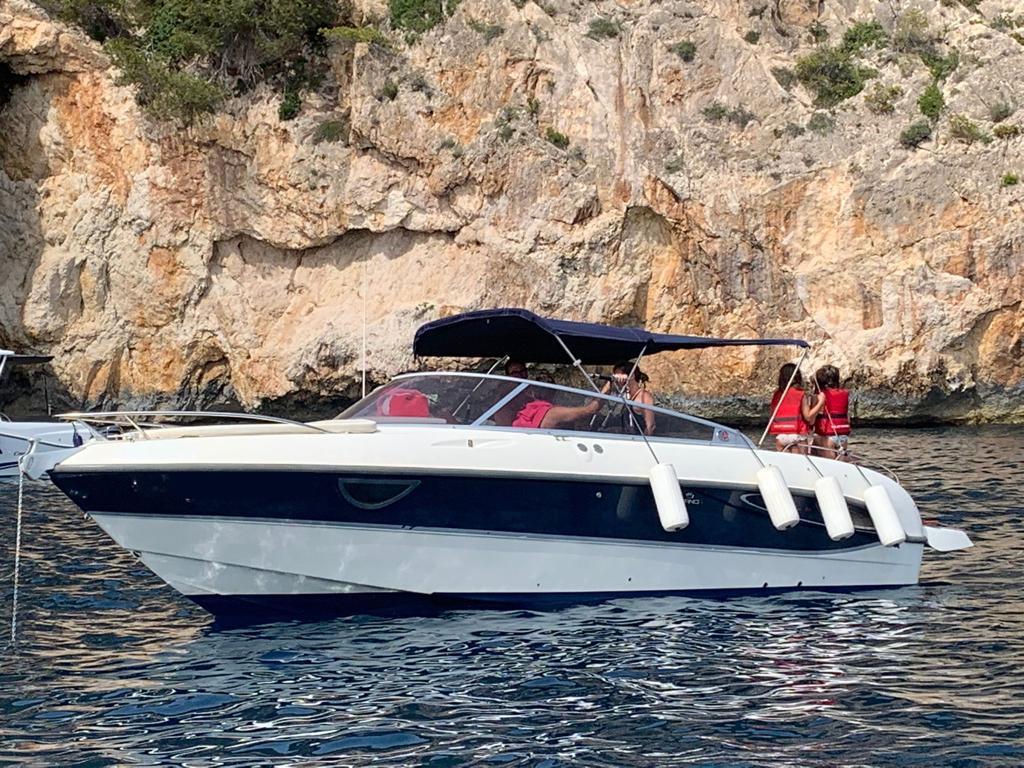 Cranchi CSL 27 | 7m | 2007 - Alicante | Boats and Outboards