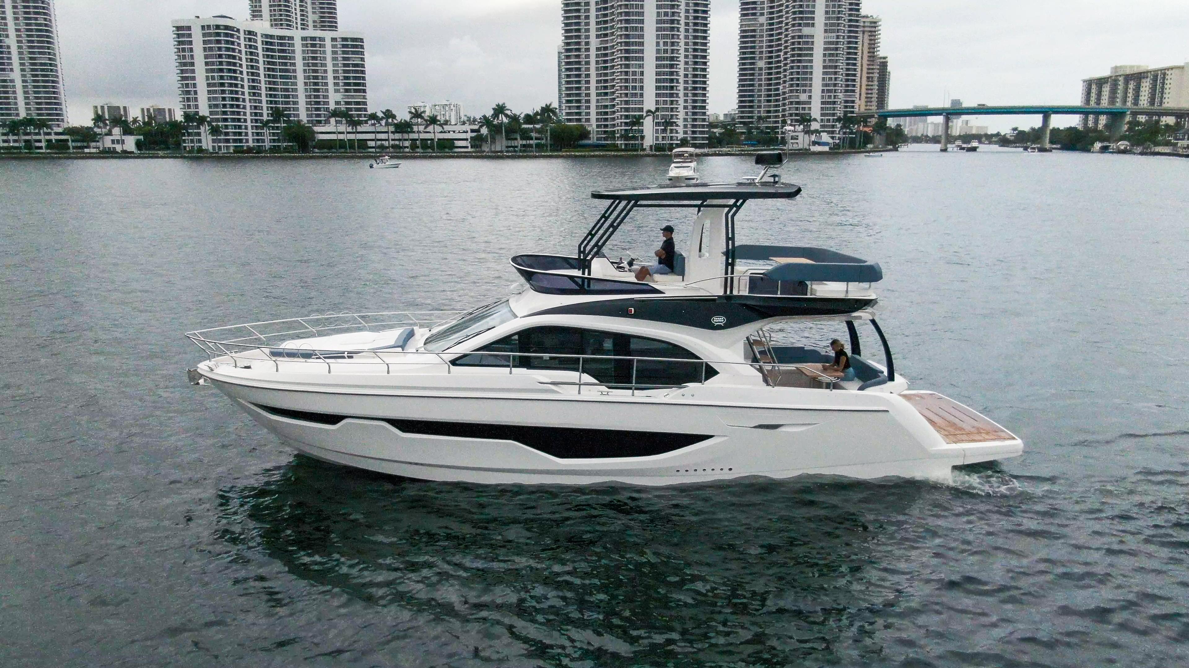 New 2024 Sessa Marine F48 - Florida | TopBoats