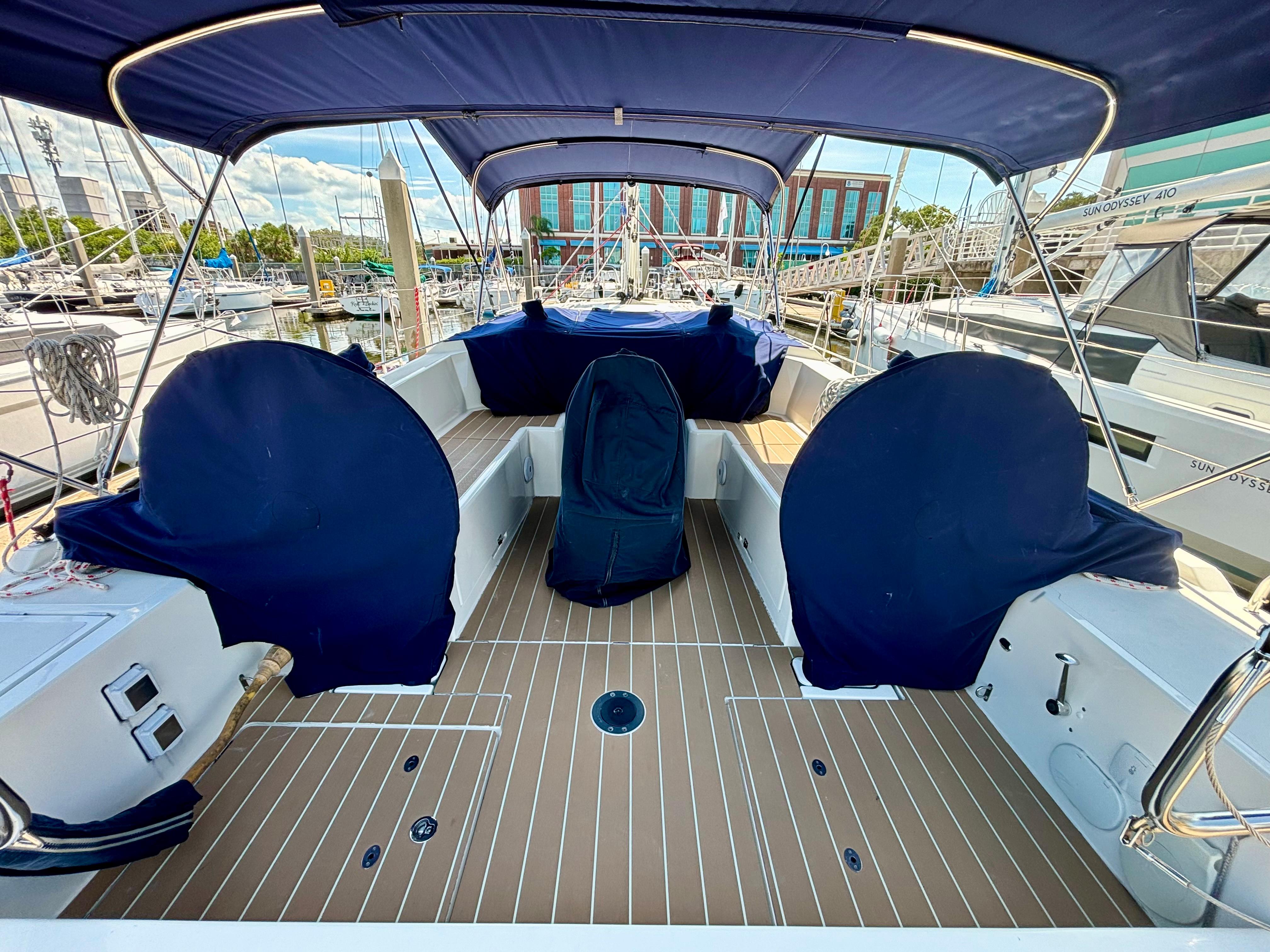 2021 Bavaria C38 Racer/Cruiser for sale - YachtWorld