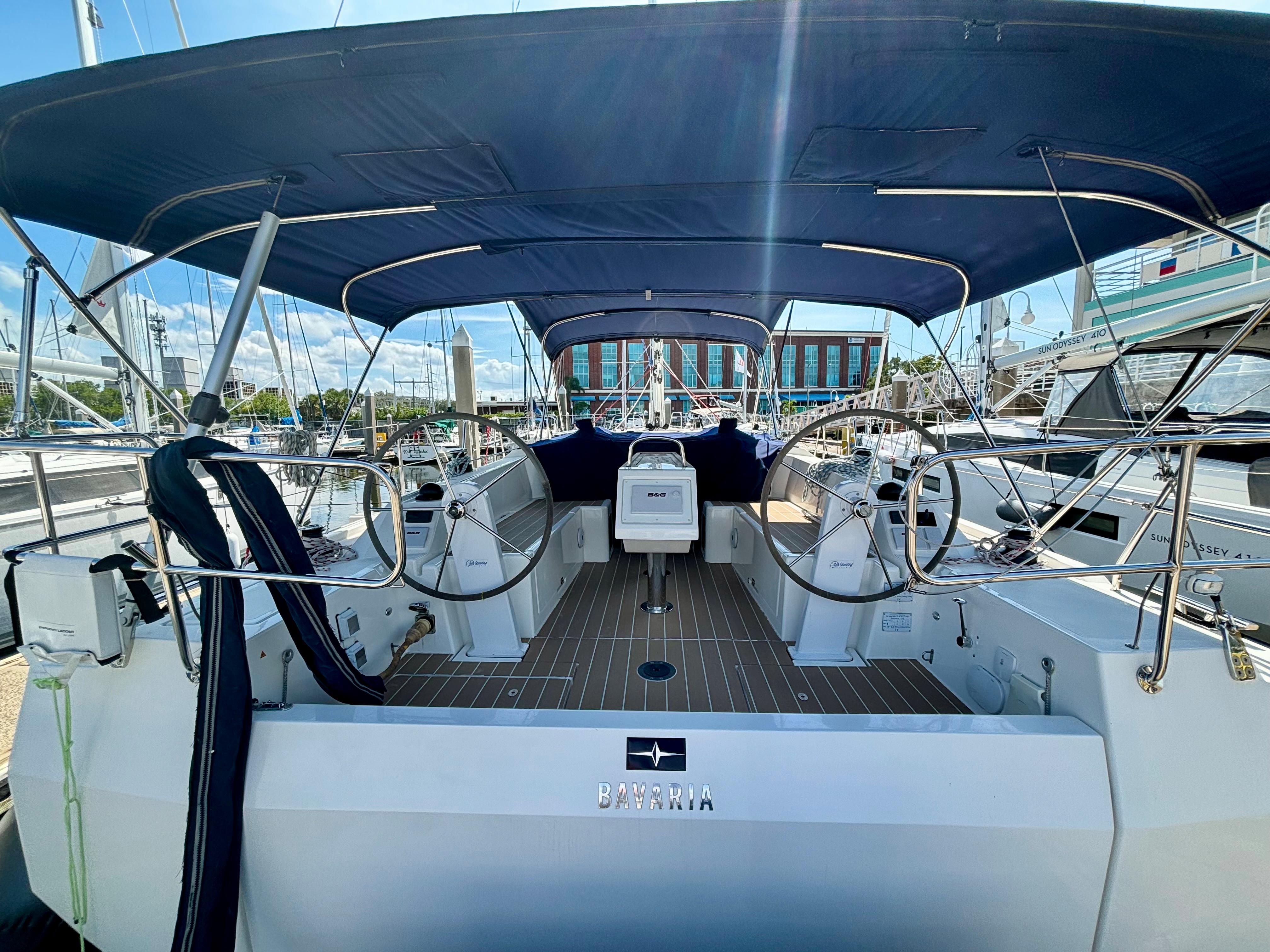 2021 Bavaria C38 Racer/Cruiser for sale - YachtWorld