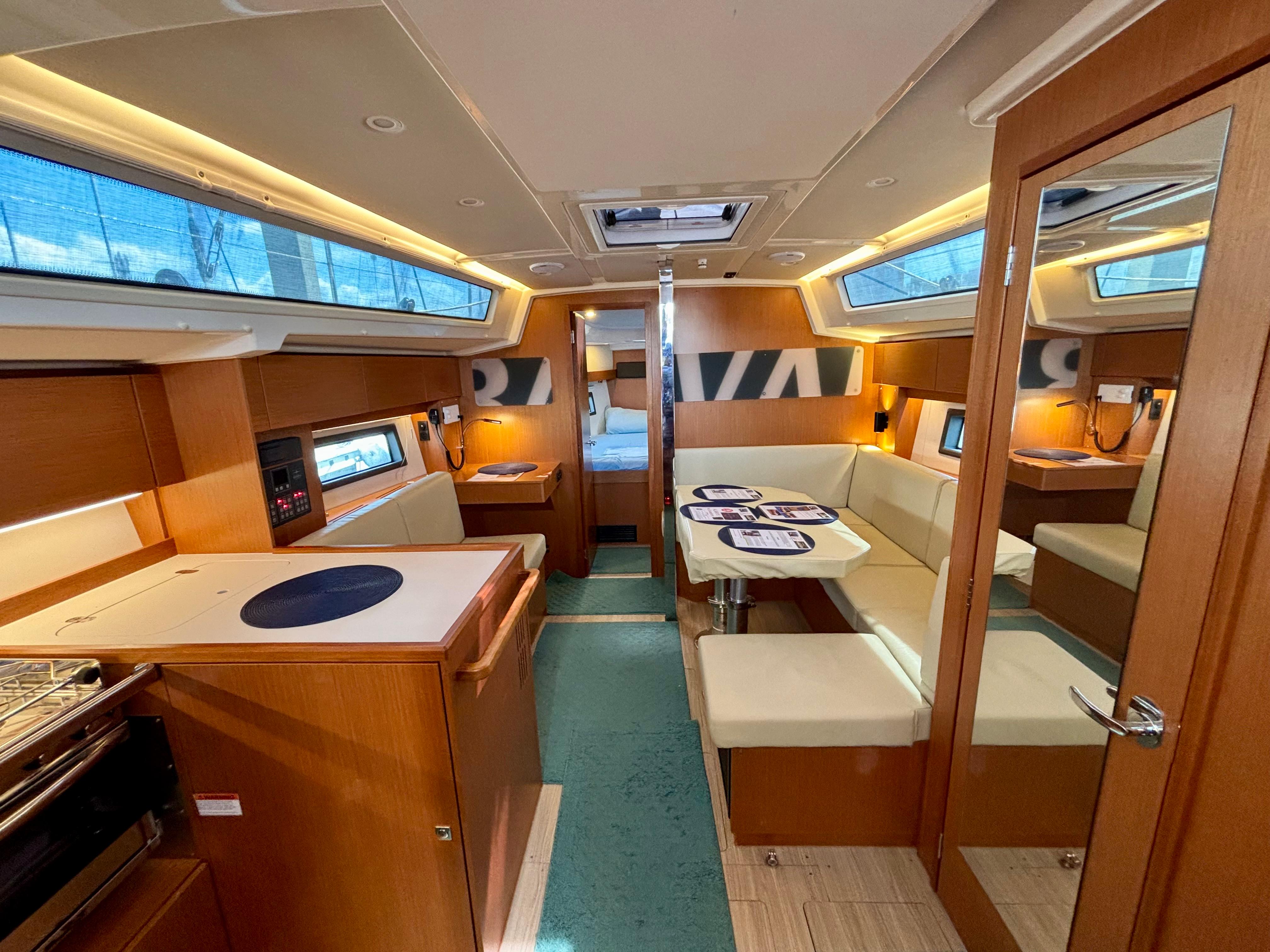 2021 Bavaria C38 Racer/Cruiser for sale - YachtWorld