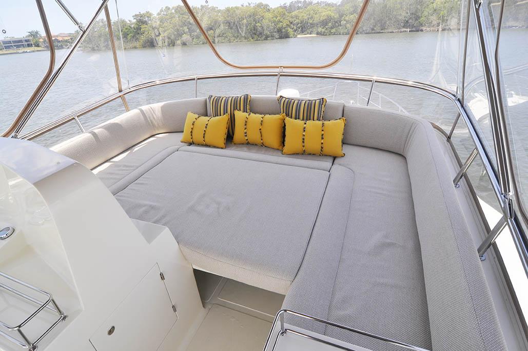 2025 Alaska 47 Flybridge Flybridge for sale - YachtWorld