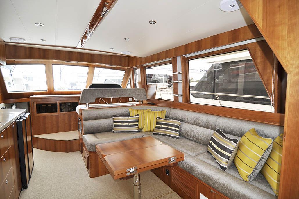 2025 Alaska 47 Flybridge Flybridge for sale - YachtWorld