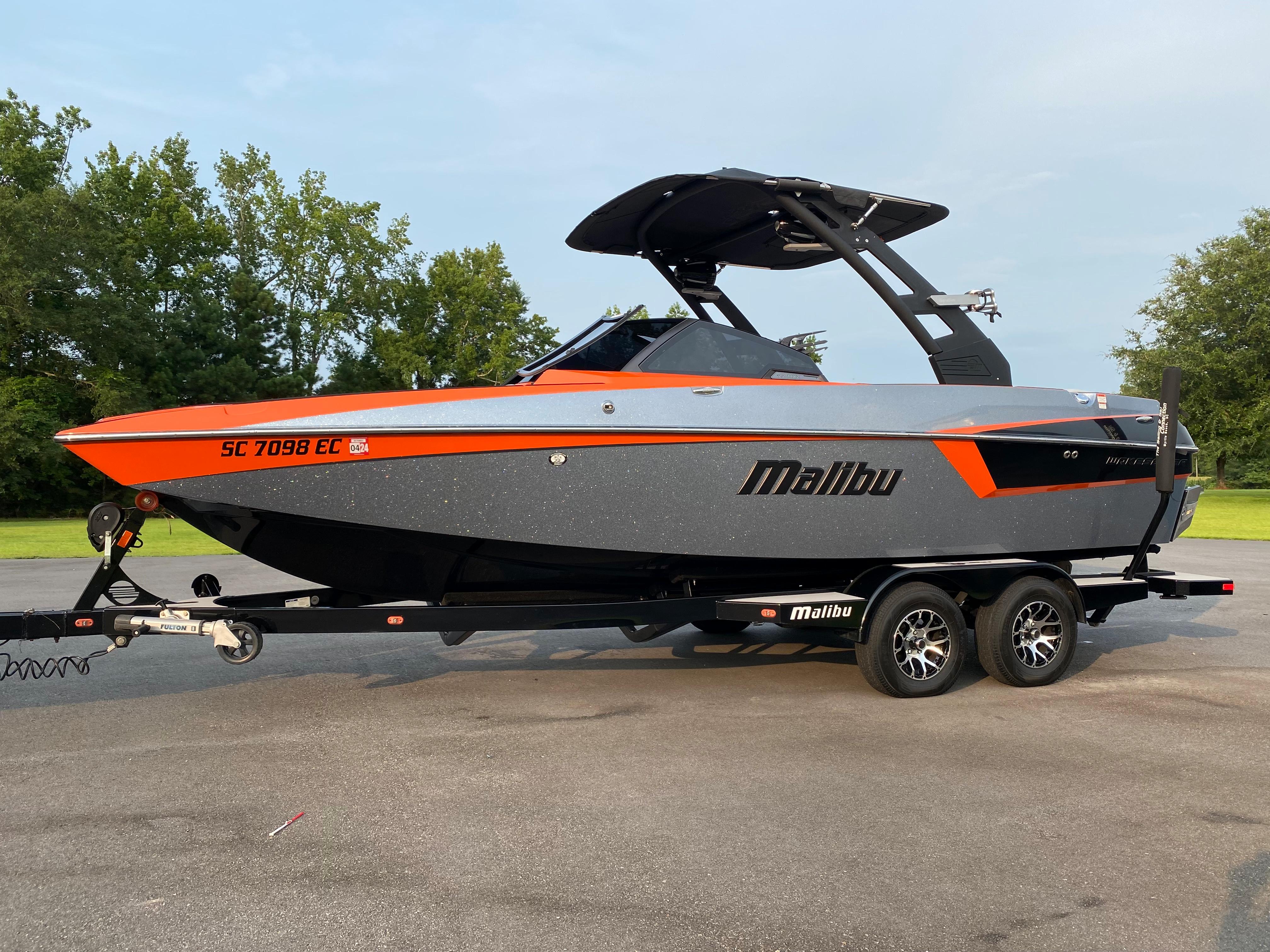 2020 Malibu Wakesetter 22 MXZ Ski and Wakeboard for sale - YachtWorld