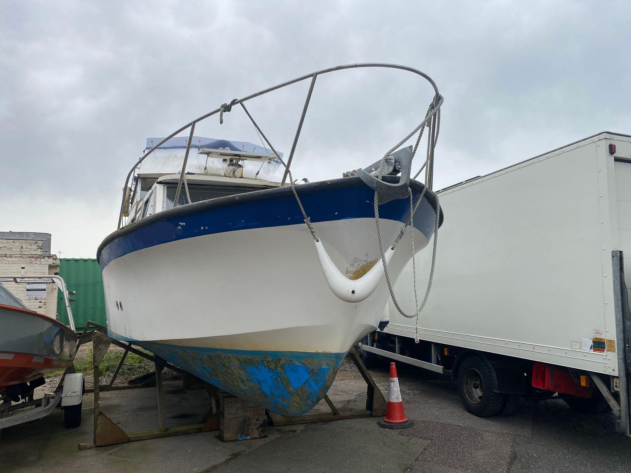 1972 Seamaster 30 Motor Yachts for sale - YachtWorld