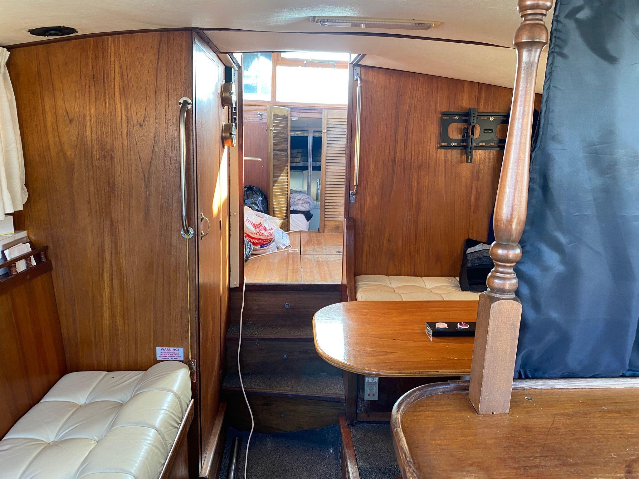 1972 Seamaster 30 Motor Yachts for sale - YachtWorld