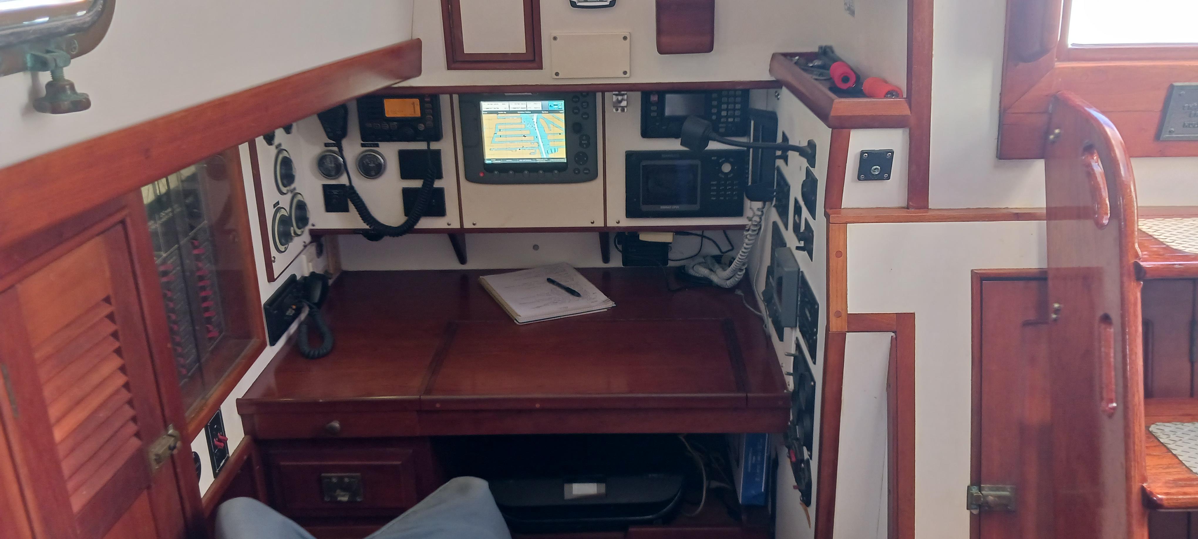 1995 Shannon 43 Cruiser for sale - YachtWorld