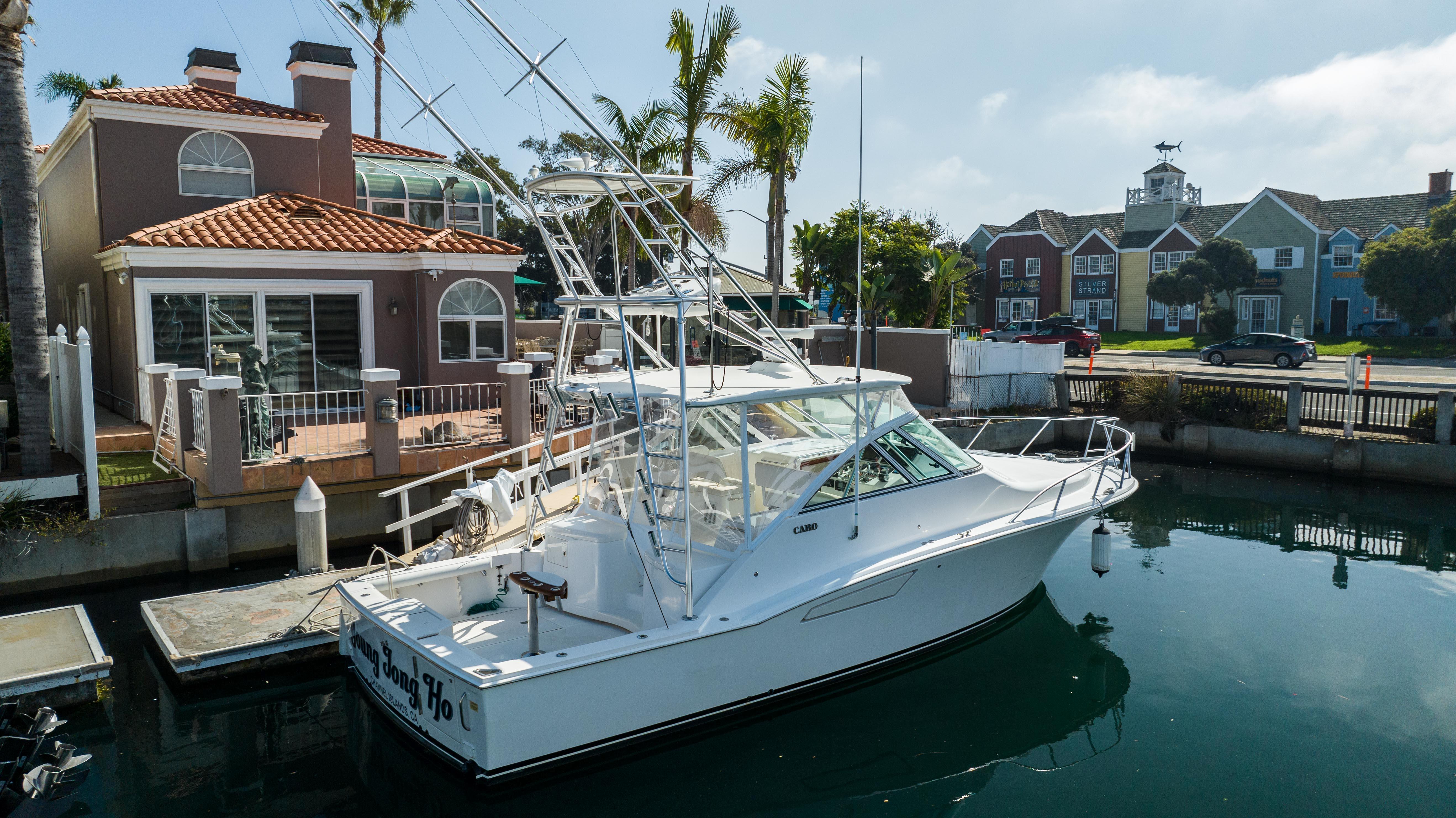 2013 Cabo 36 Express Sport Fishing for sale - YachtWorld