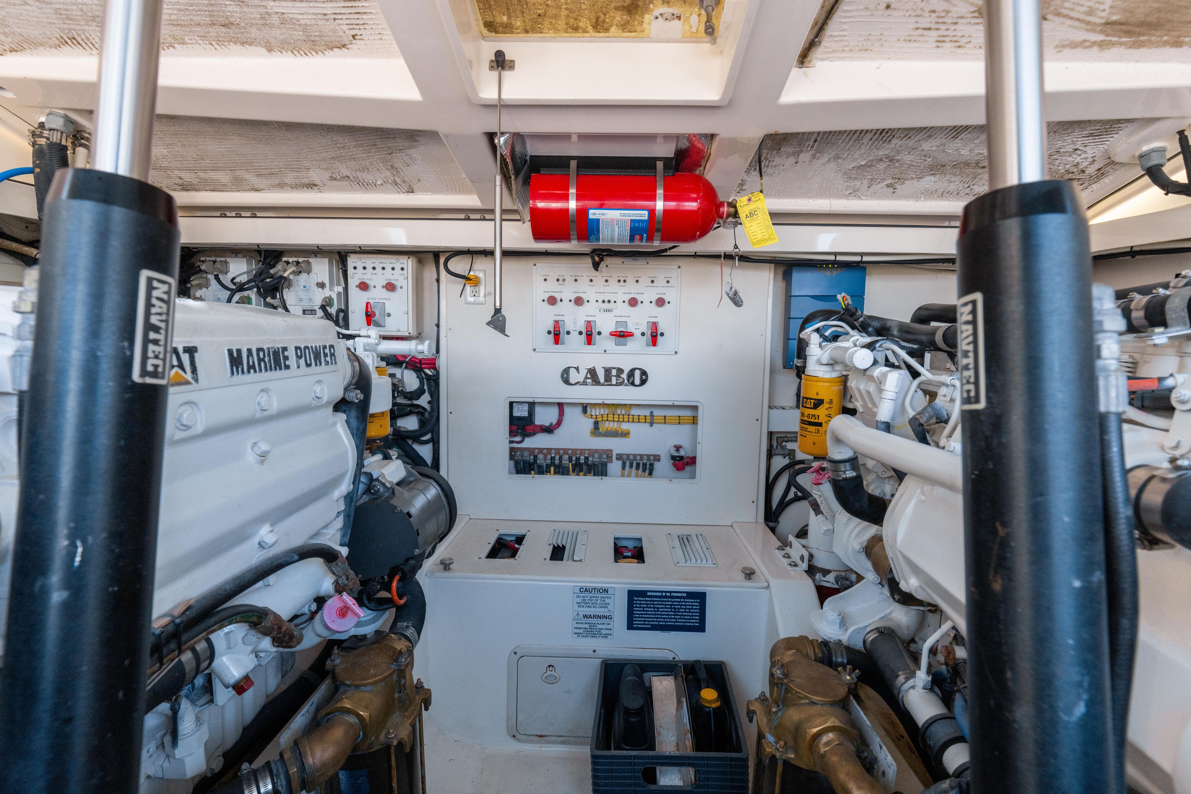 2013 Cabo 36 Express Sport Fishing for sale - YachtWorld