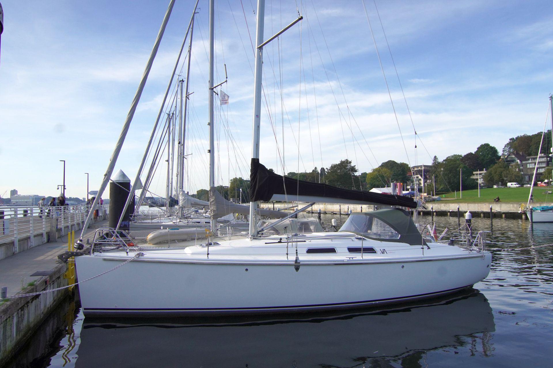 2014 Dehler Varianta 37 Cruiser for sale - YachtWorld