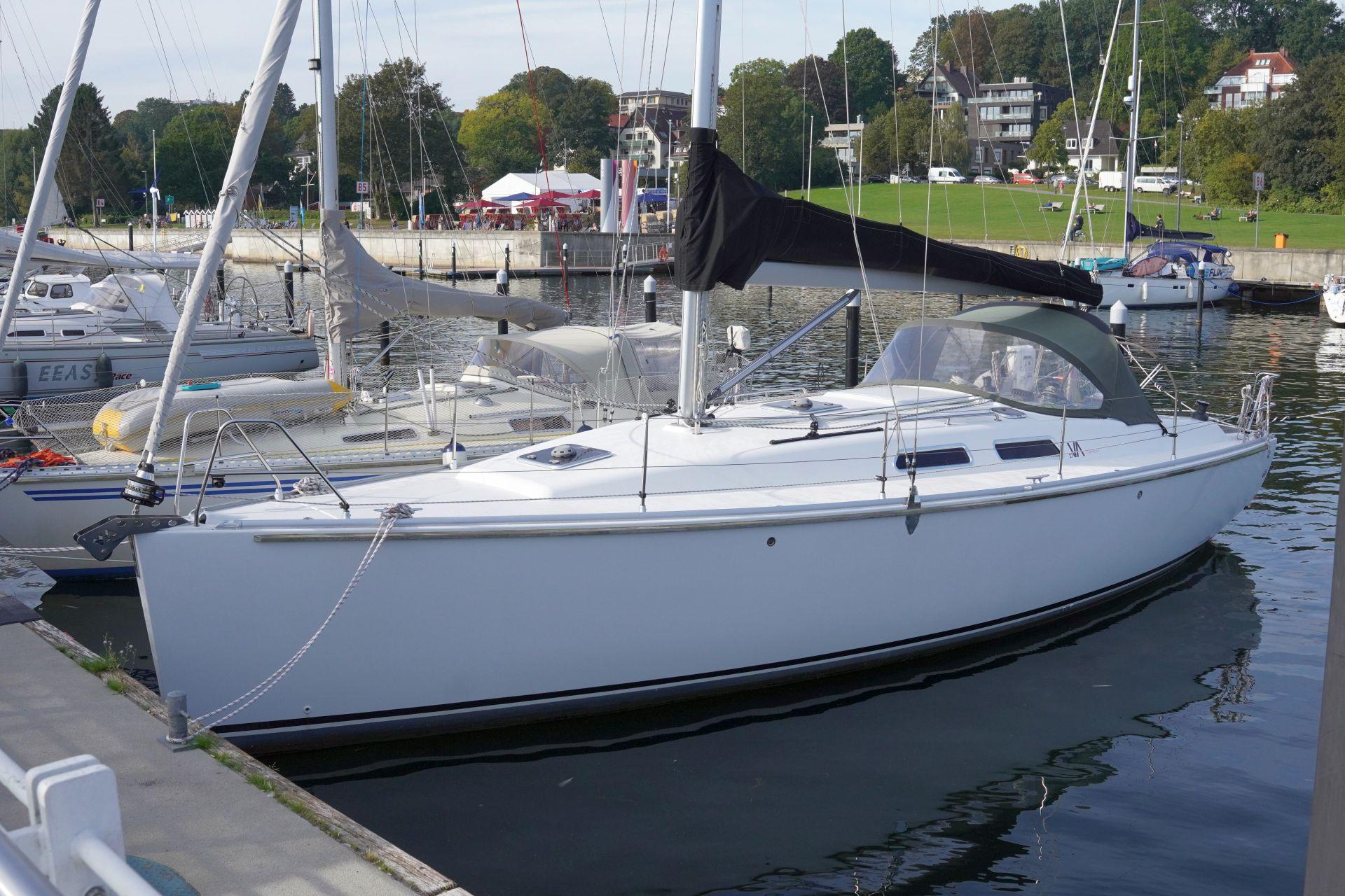2014 Dehler Varianta 37 Cruiser for sale - YachtWorld