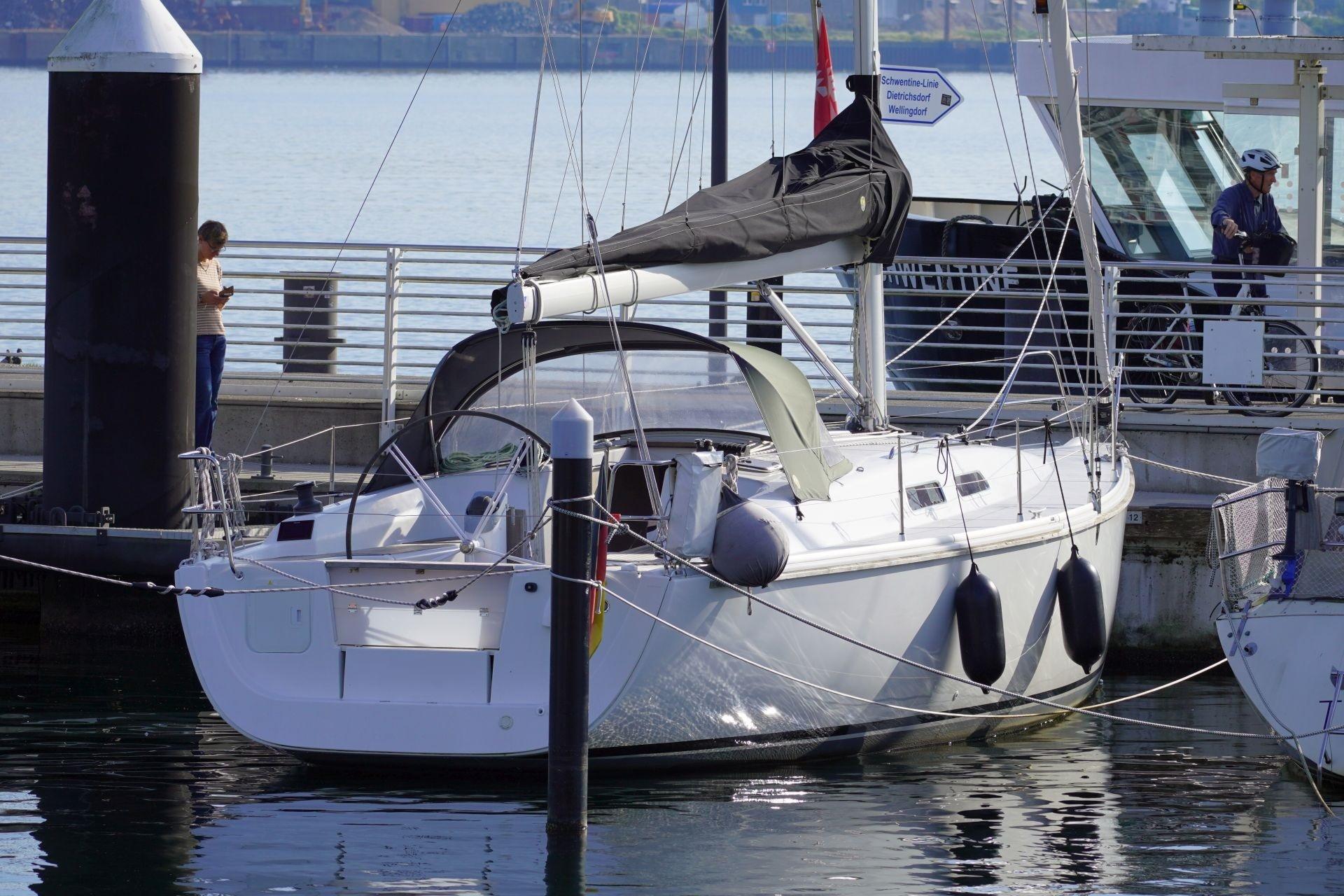 2014 Dehler Varianta 37 Cruiser for sale - YachtWorld