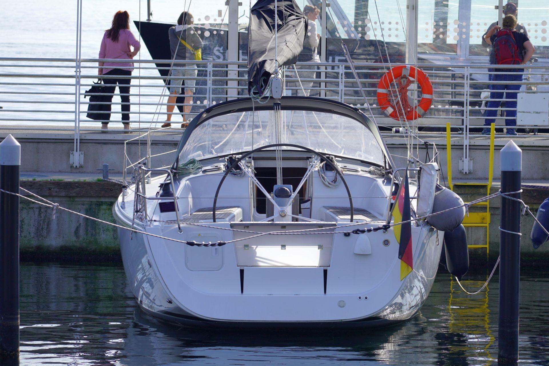 2014 Dehler Varianta 37 Cruiser for sale - YachtWorld