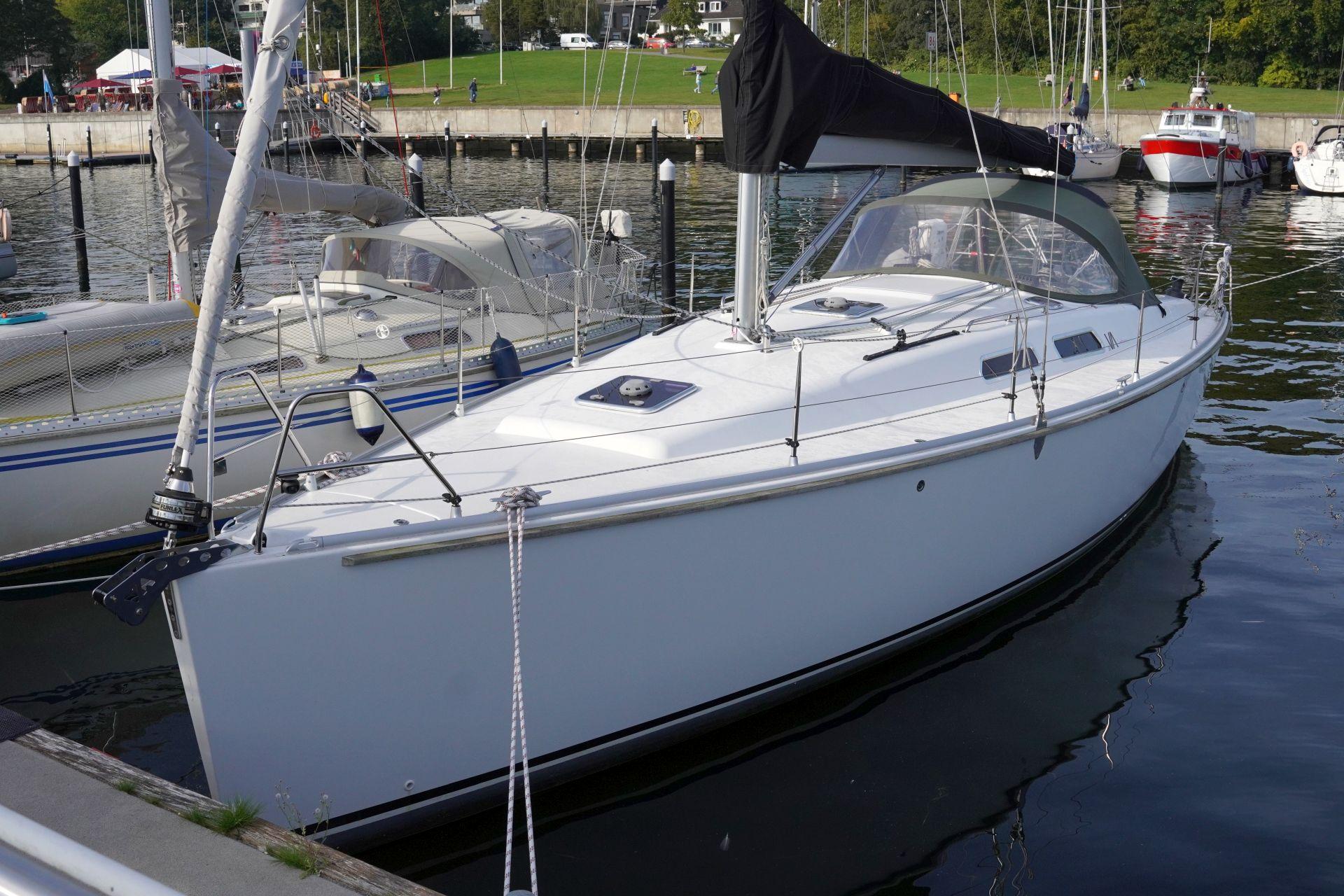 2014 Dehler Varianta 37 Cruiser for sale - YachtWorld
