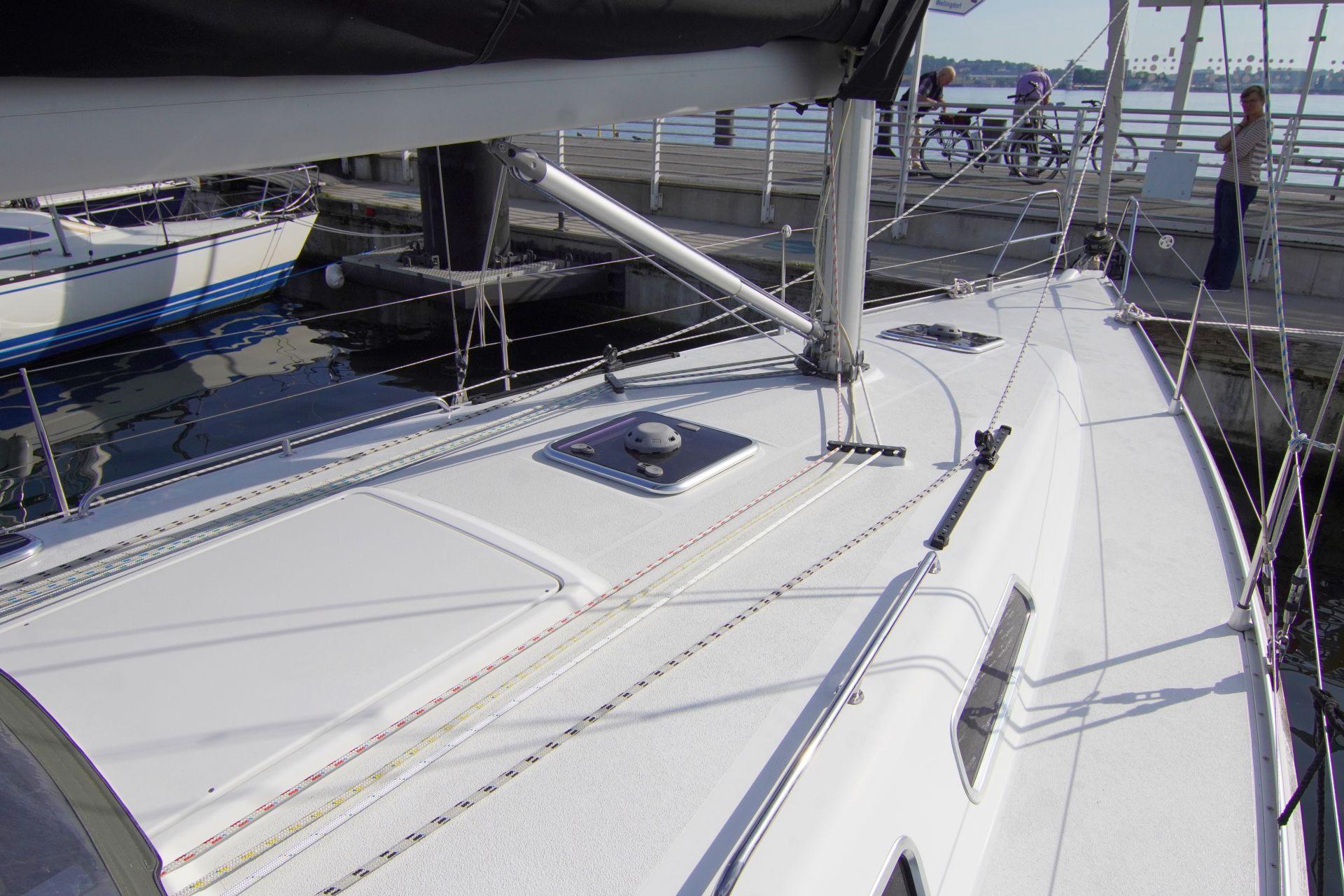 2014 Dehler Varianta 37 Cruiser for sale - YachtWorld