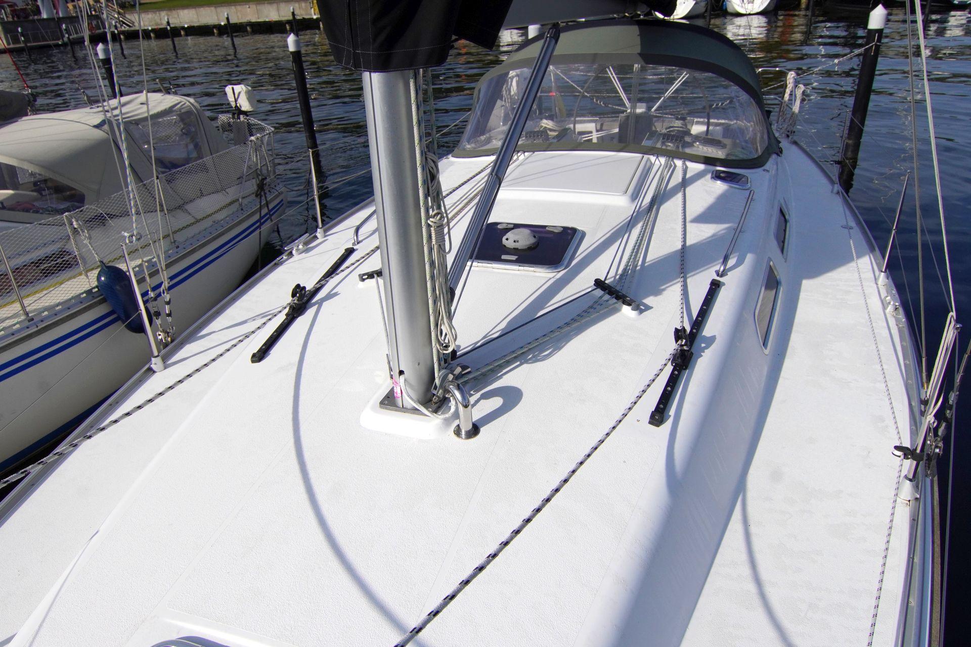 2014 Dehler Varianta 37 Cruiser for sale - YachtWorld