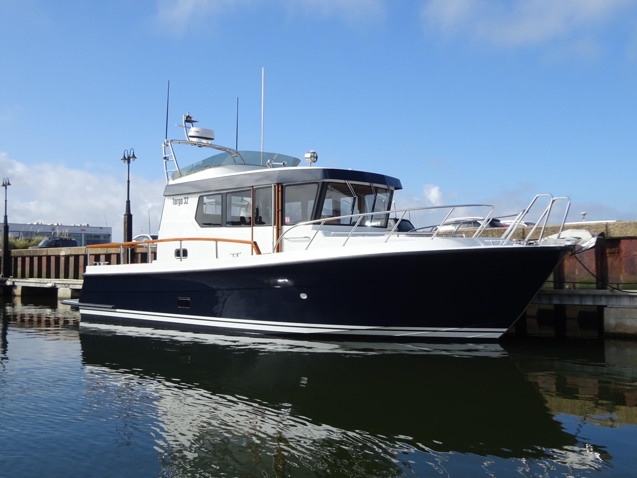 Occasion 2021 Botnia Targa 32 - Dorset | Annonces du Bateau