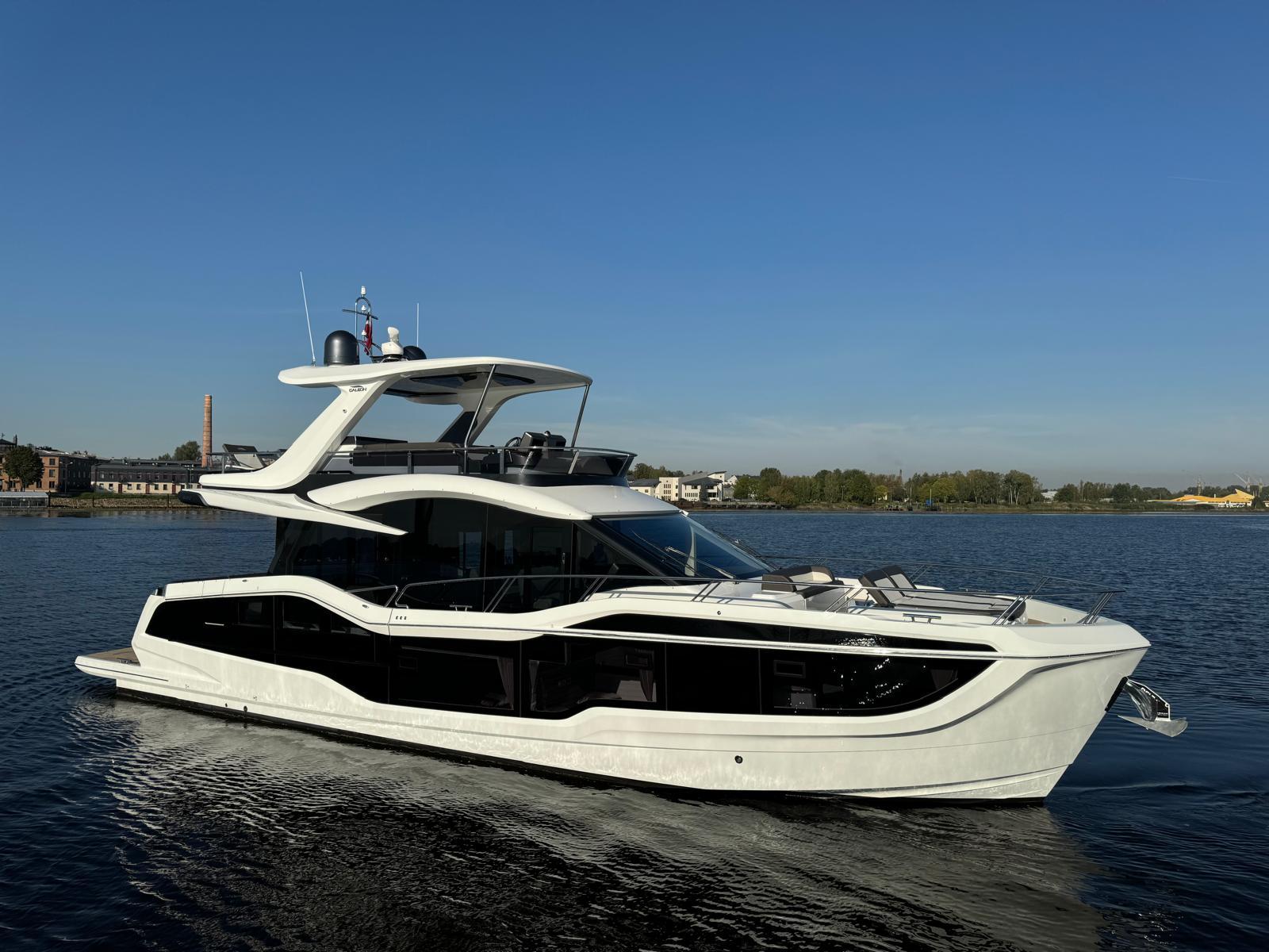 Galeon 560 Fly 18m 2024, Flybridge Boote | Boot24