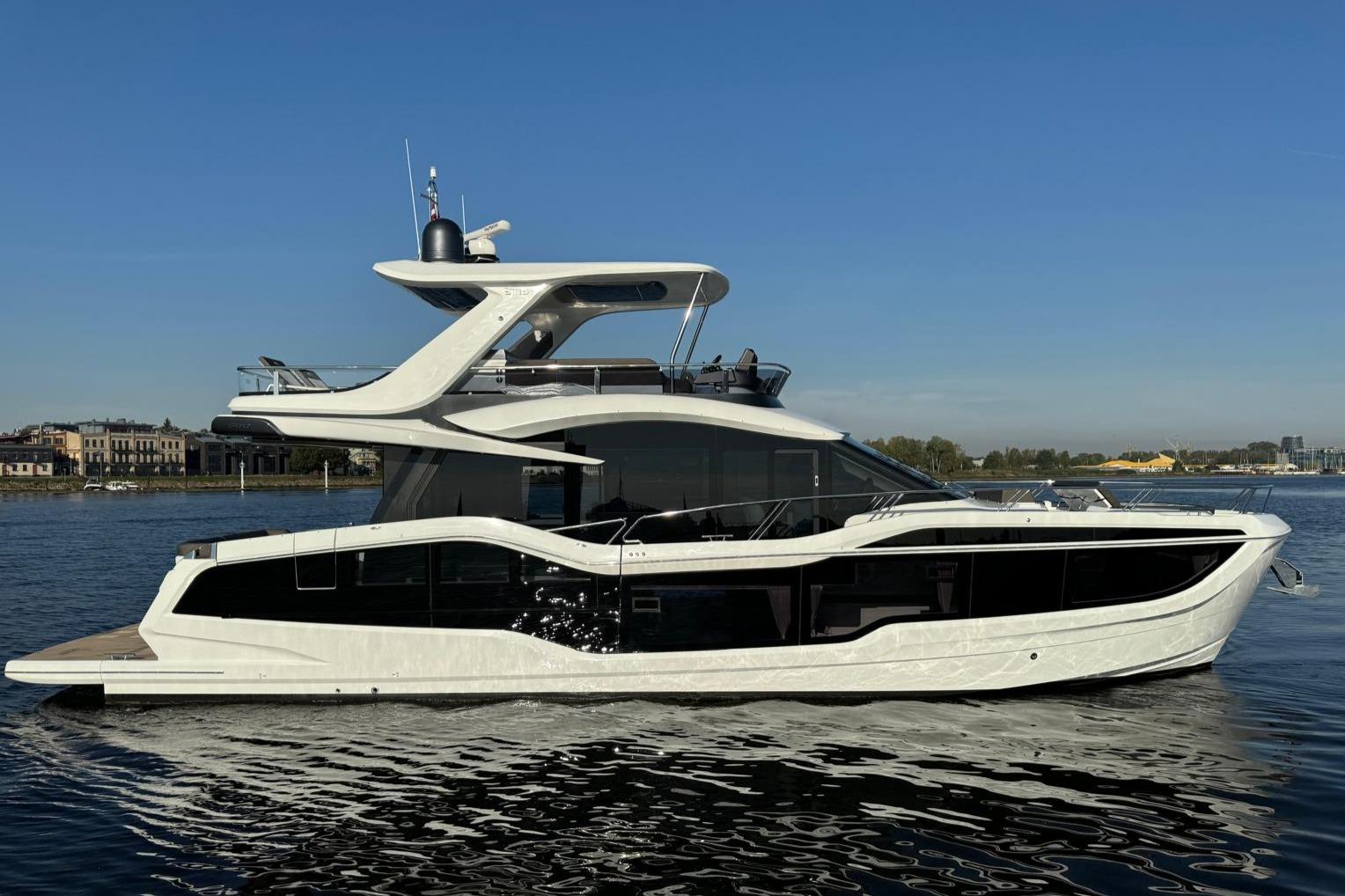 Used Galeon 560 Fly - iNautia