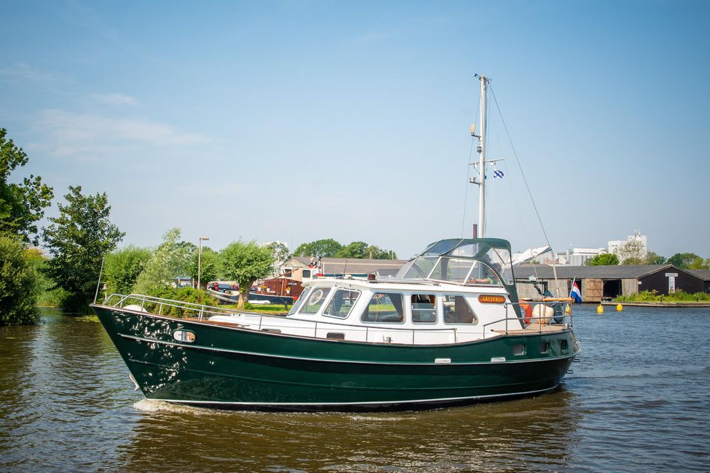 1977 Bloemsma kotter Motoryachten Kaufen - YachtWorld